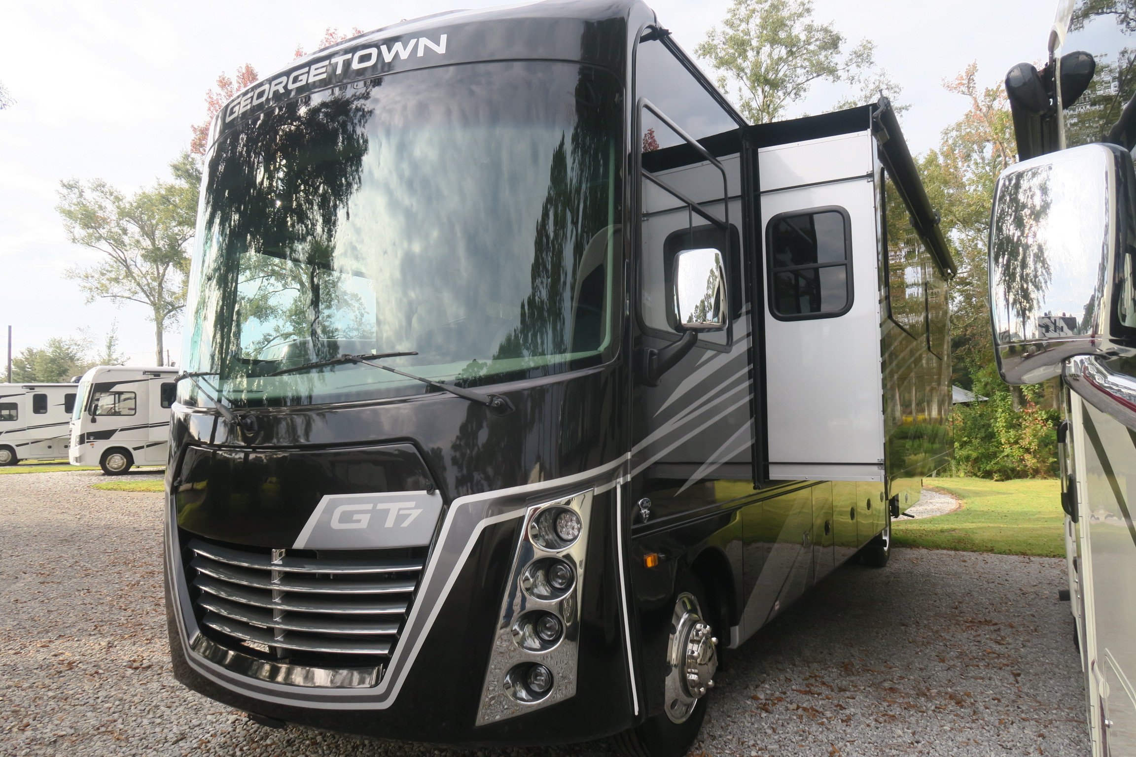 NEW 2023 GEORGETOWN 7 SERIES GT7 36D7 - Overview | Berryland Campers