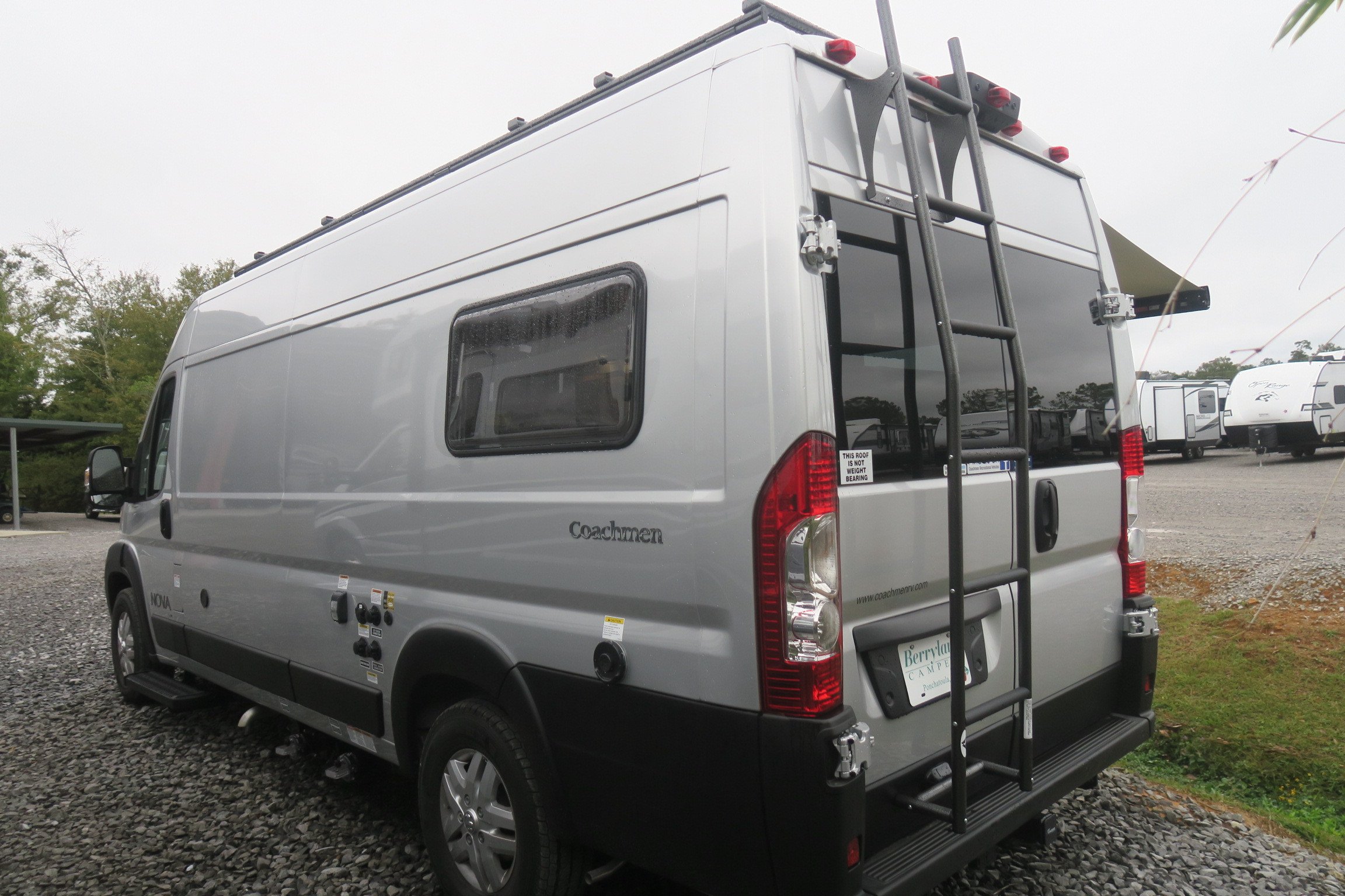 NEW 2023 NOVA 20C - Overview | Berryland Campers