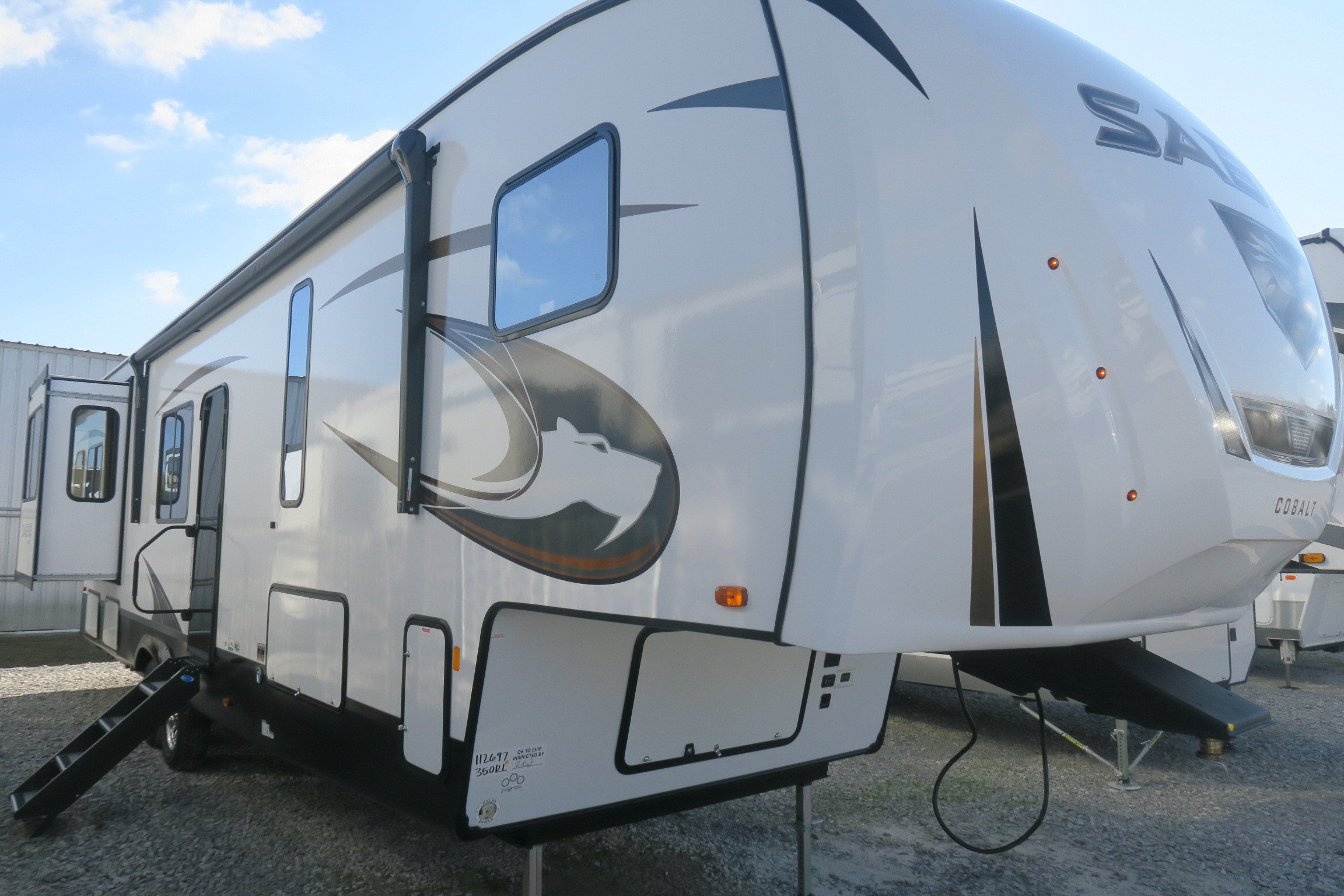 NEW 2023 SABRE 350RL - Overview | Berryland Campers