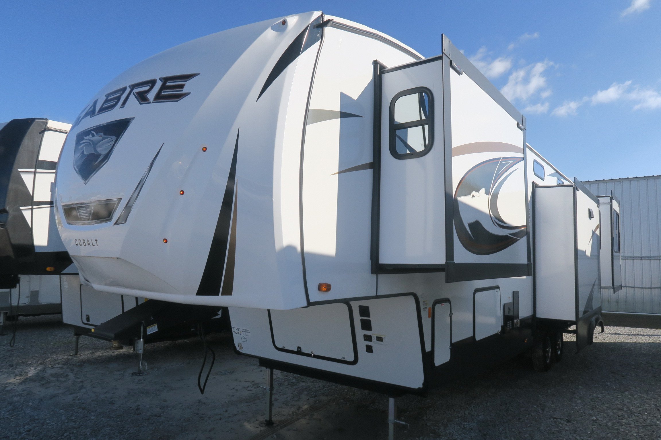 NEW 2023 SABRE 350RL - Overview | Berryland Campers
