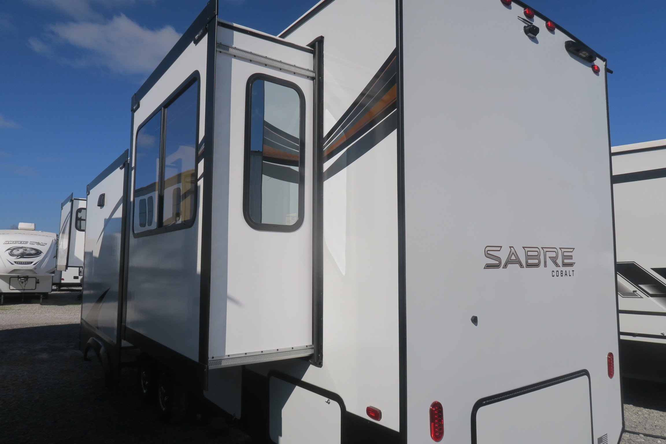 NEW 2023 SABRE 350RL - Overview | Berryland Campers