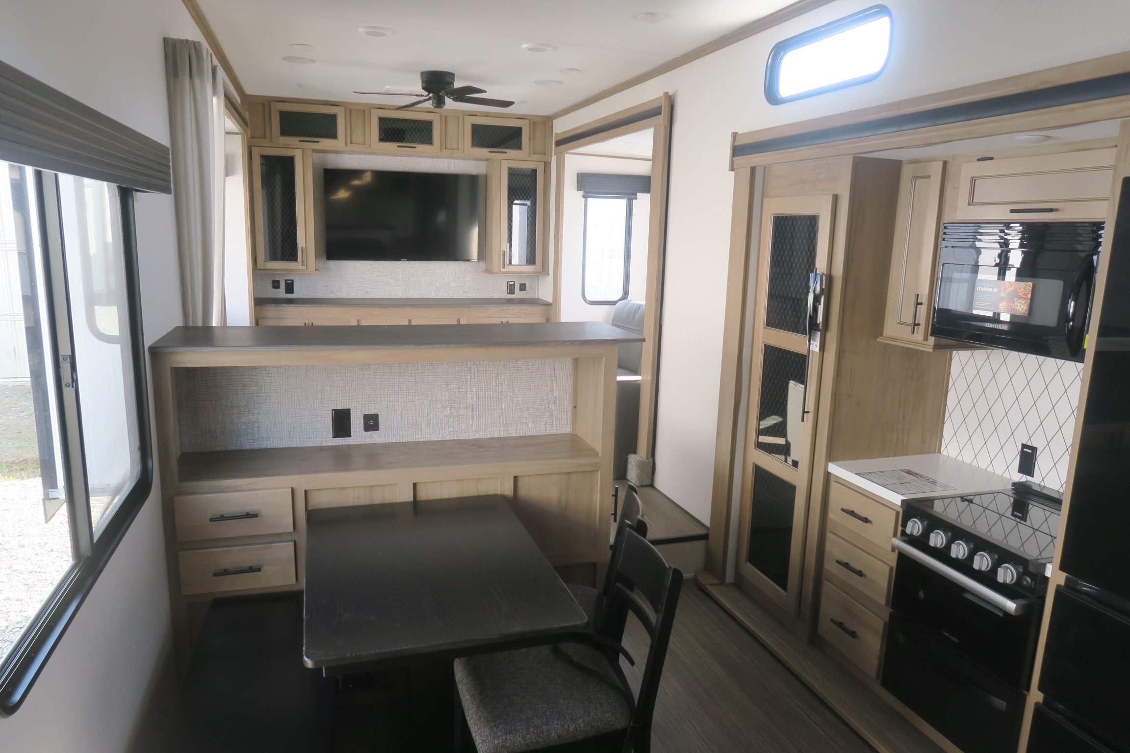 NEW 2023 SABRE 350RL - Overview | Berryland Campers