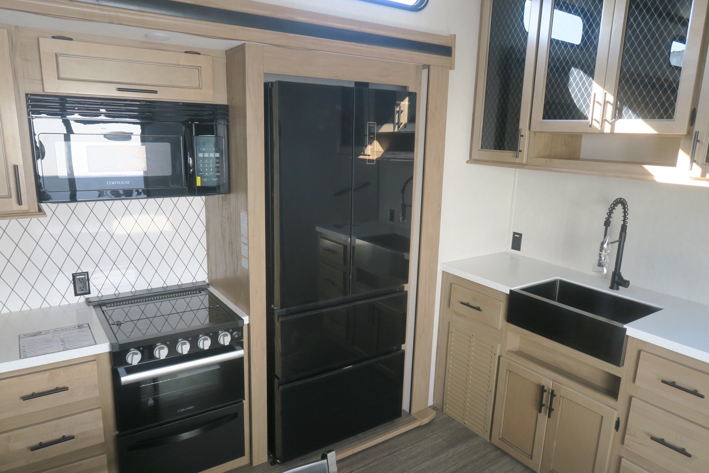 NEW 2023 SABRE 350RL - Overview | Berryland Campers