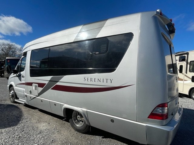 USED 2012 SERENITY LEASURE VAN - Overview | Berryland Campers