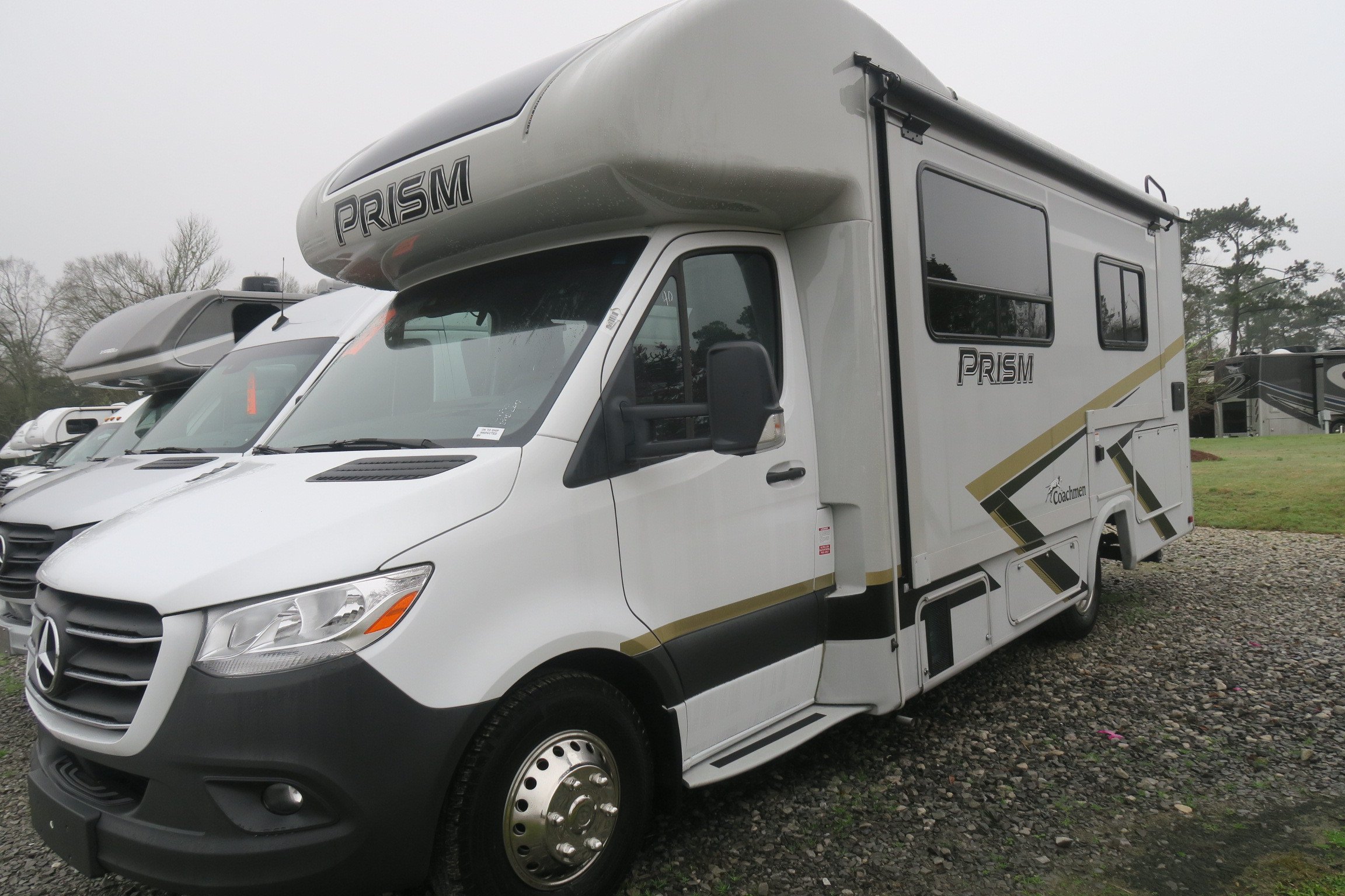 NEW 2023 PRISM SELECT 24FS - Overview | Berryland Campers