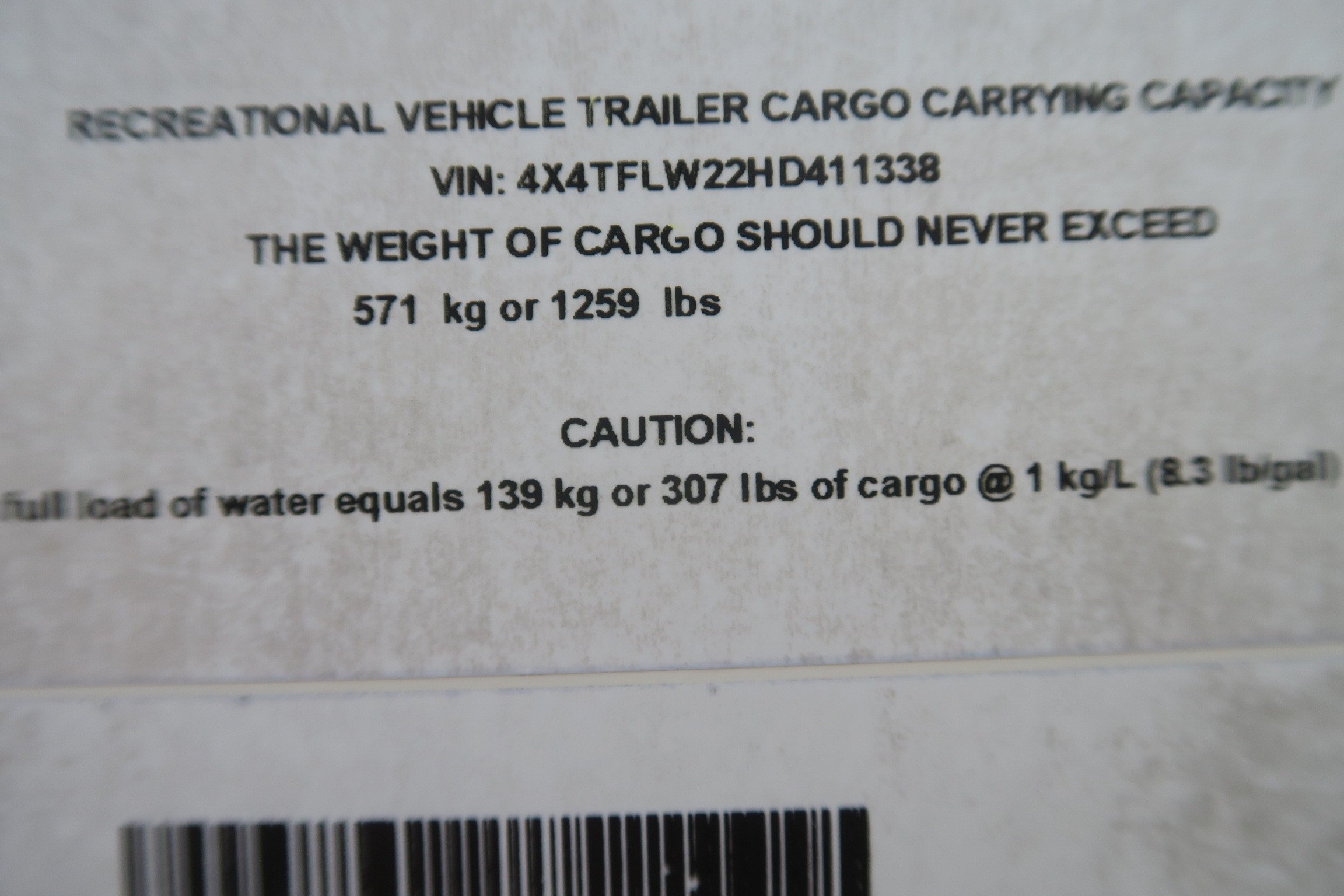 USED 2017 FLAGSTAFF MICRO LITE 21FBRS - Overview | Berryland Campers