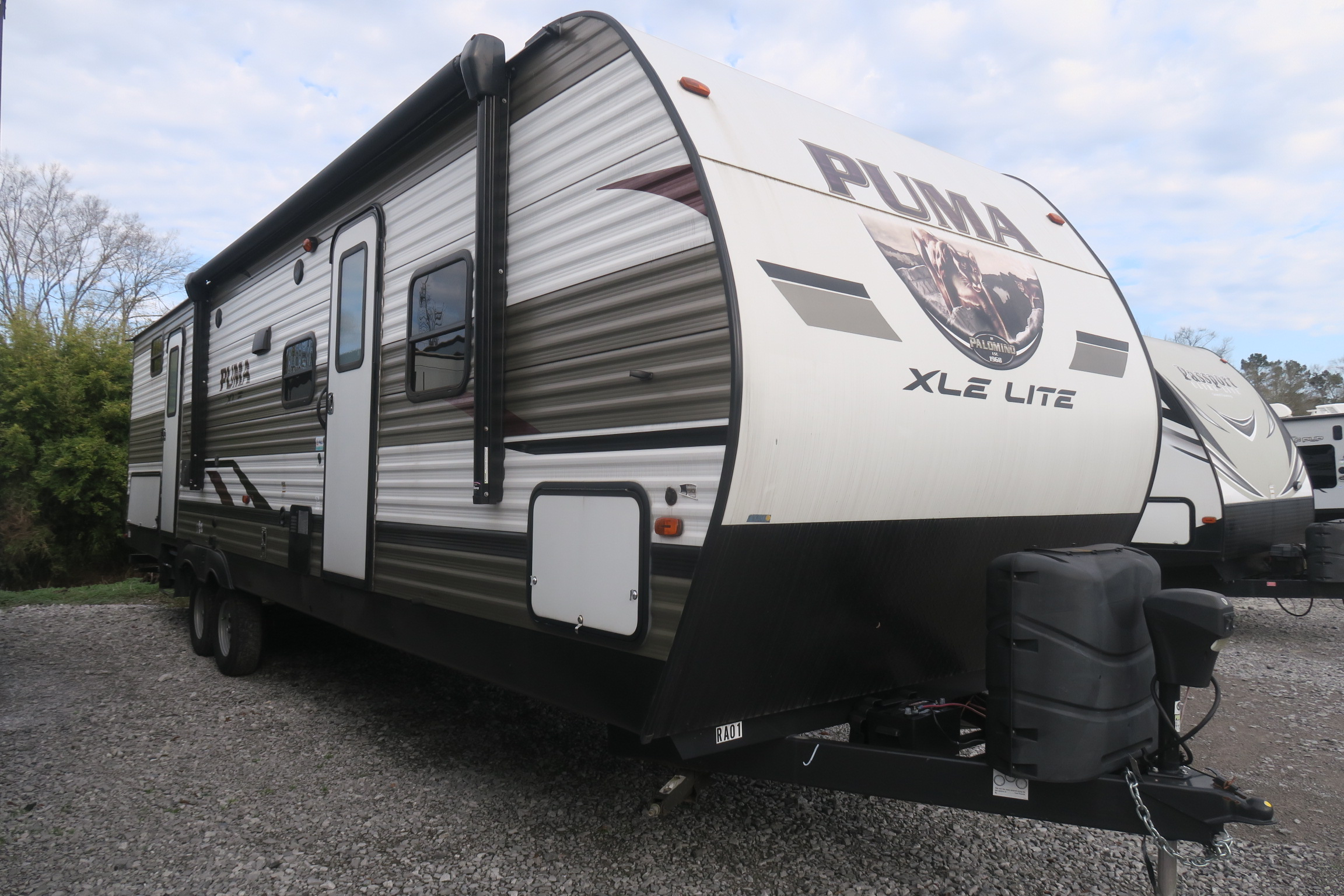 USED 2021 PUMA 31BHSC - Overview | Berryland Campers