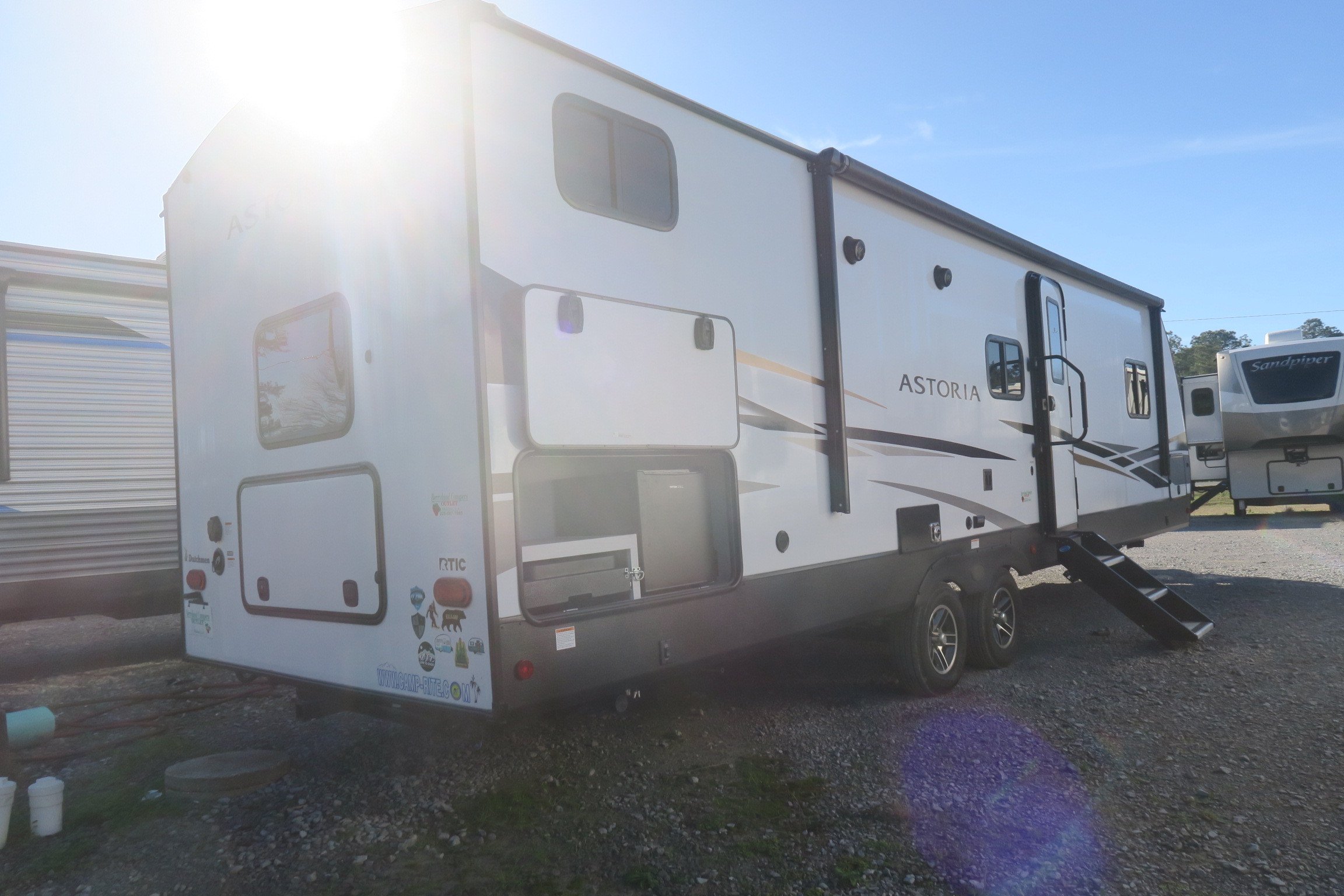 USED 2022 DUTCHMEN ASTORIA 2903BH - Overview | Berryland Campers
