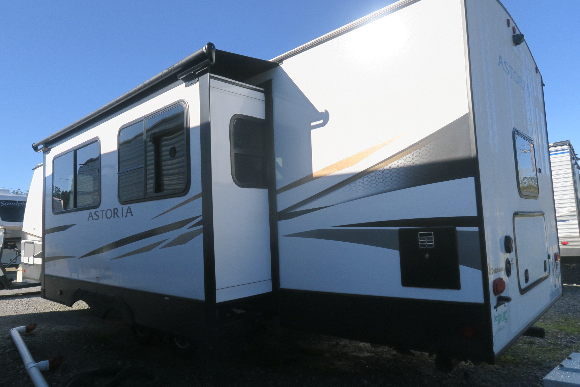USED 2022 DUTCHMEN ASTORIA 2903BH - Overview | Berryland Campers