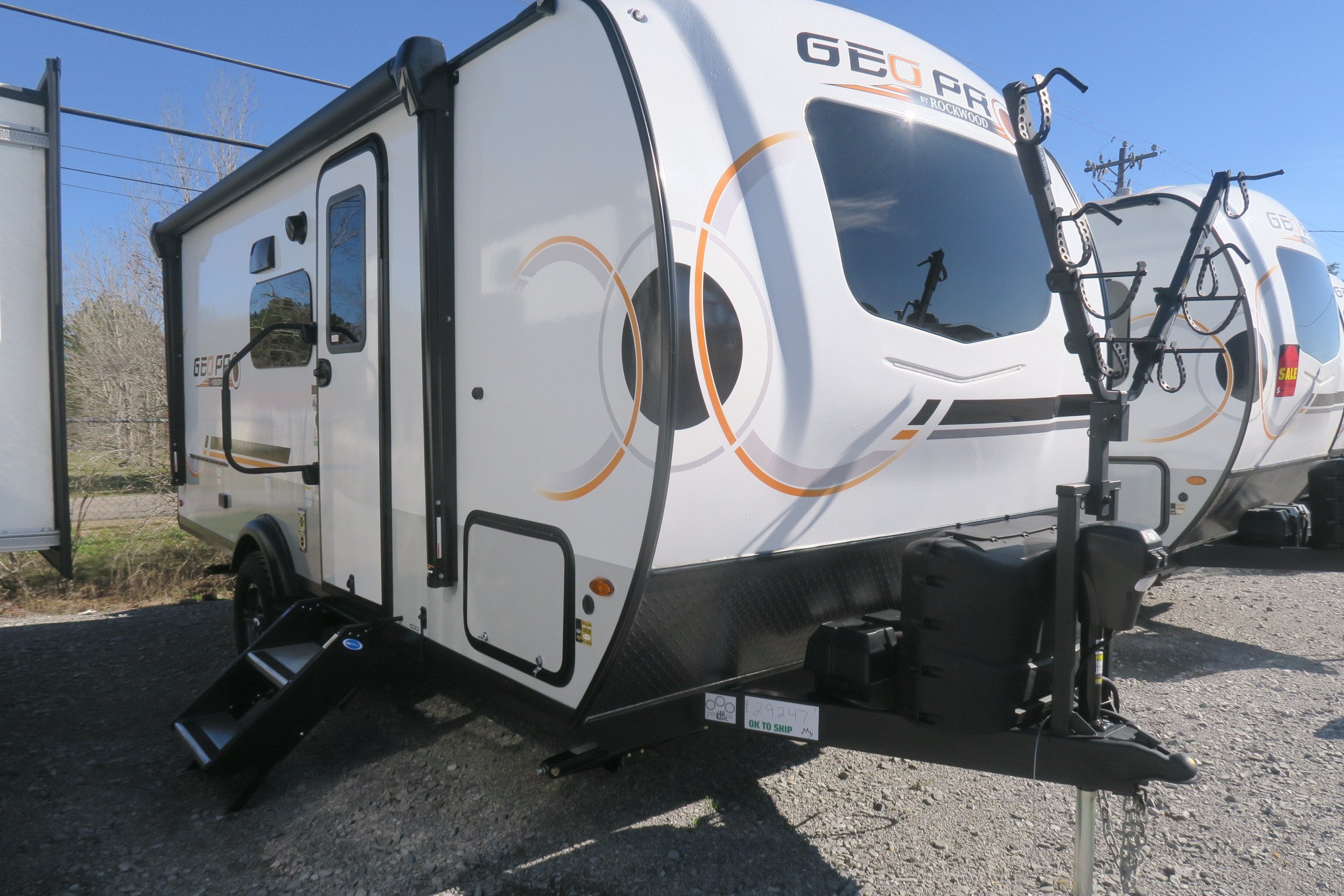 NEW 2023 ROCKWOOD GEO PRO 19BH - Overview | Berryland Campers