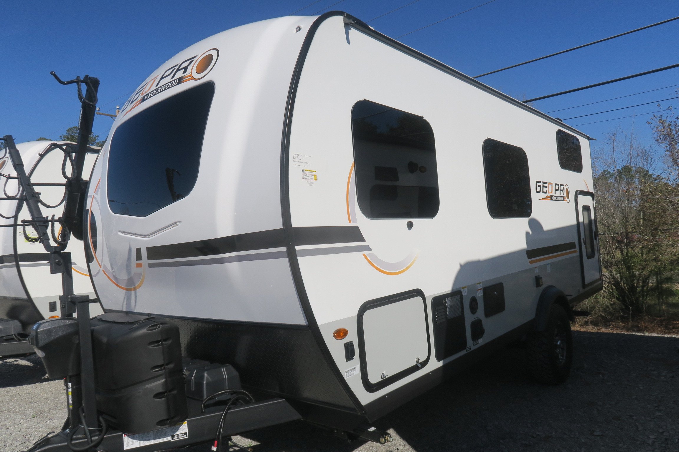NEW 2023 ROCKWOOD GEO PRO 19BH - Overview | Berryland Campers