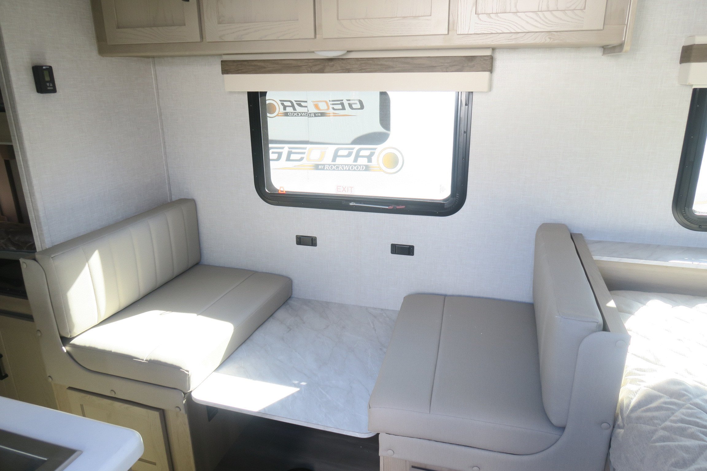 NEW 2023 ROCKWOOD GEO PRO 19BH - Overview | Berryland Campers