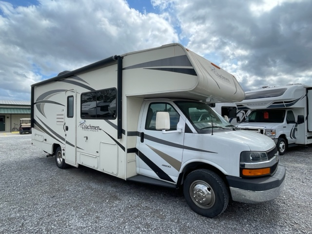 USED 2017 FREELANDER 26RS - Overview | Berryland Campers