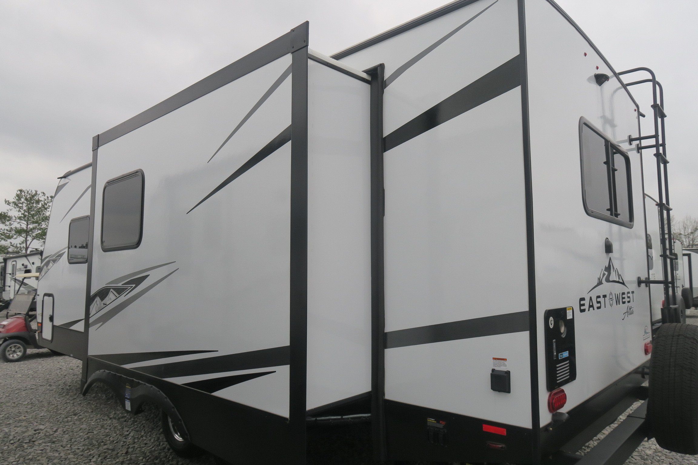 NEW 2023 ALTA 2350KRK - Overview | Berryland Campers