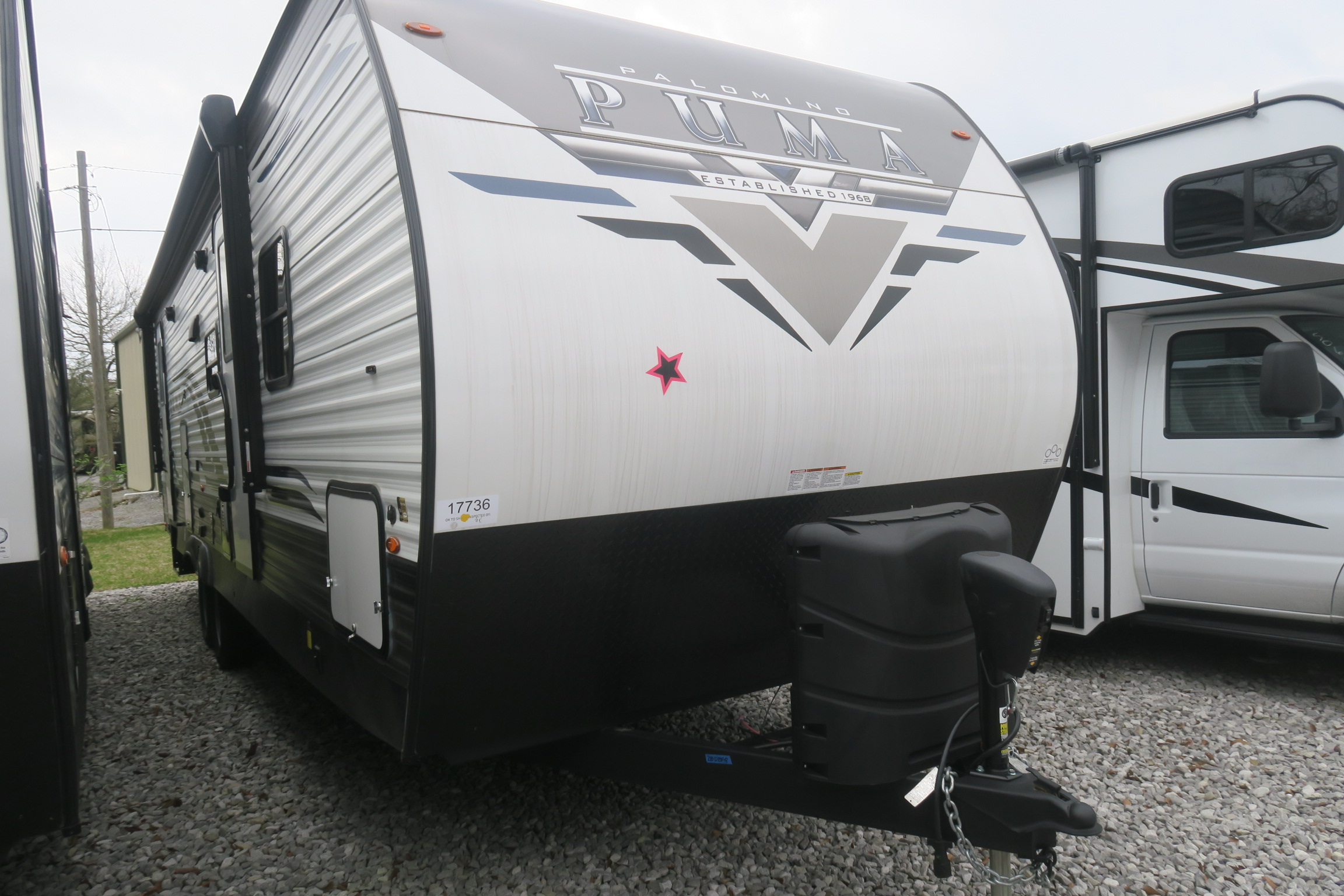 NEW 2023 PUMA 28DBFQ - Overview | Berryland Campers