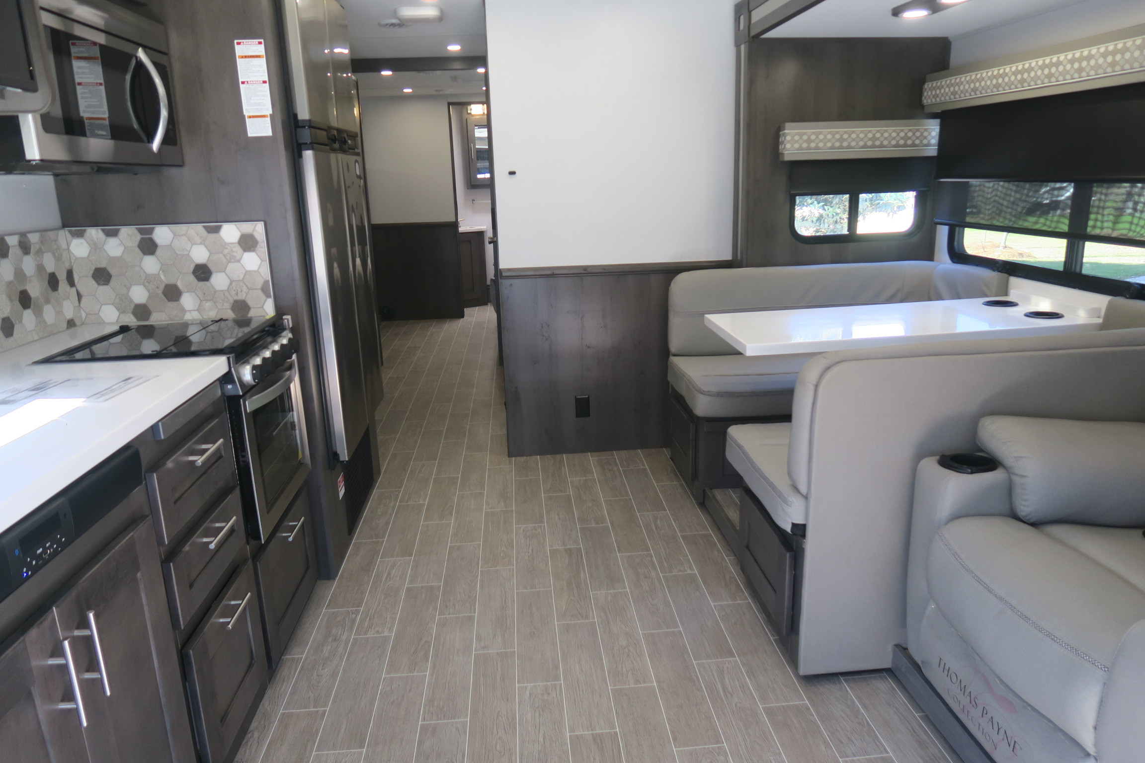 NEW 2023 GEORGETOWN 5 SERIES GT5 36B5 - Overview | Berryland Campers