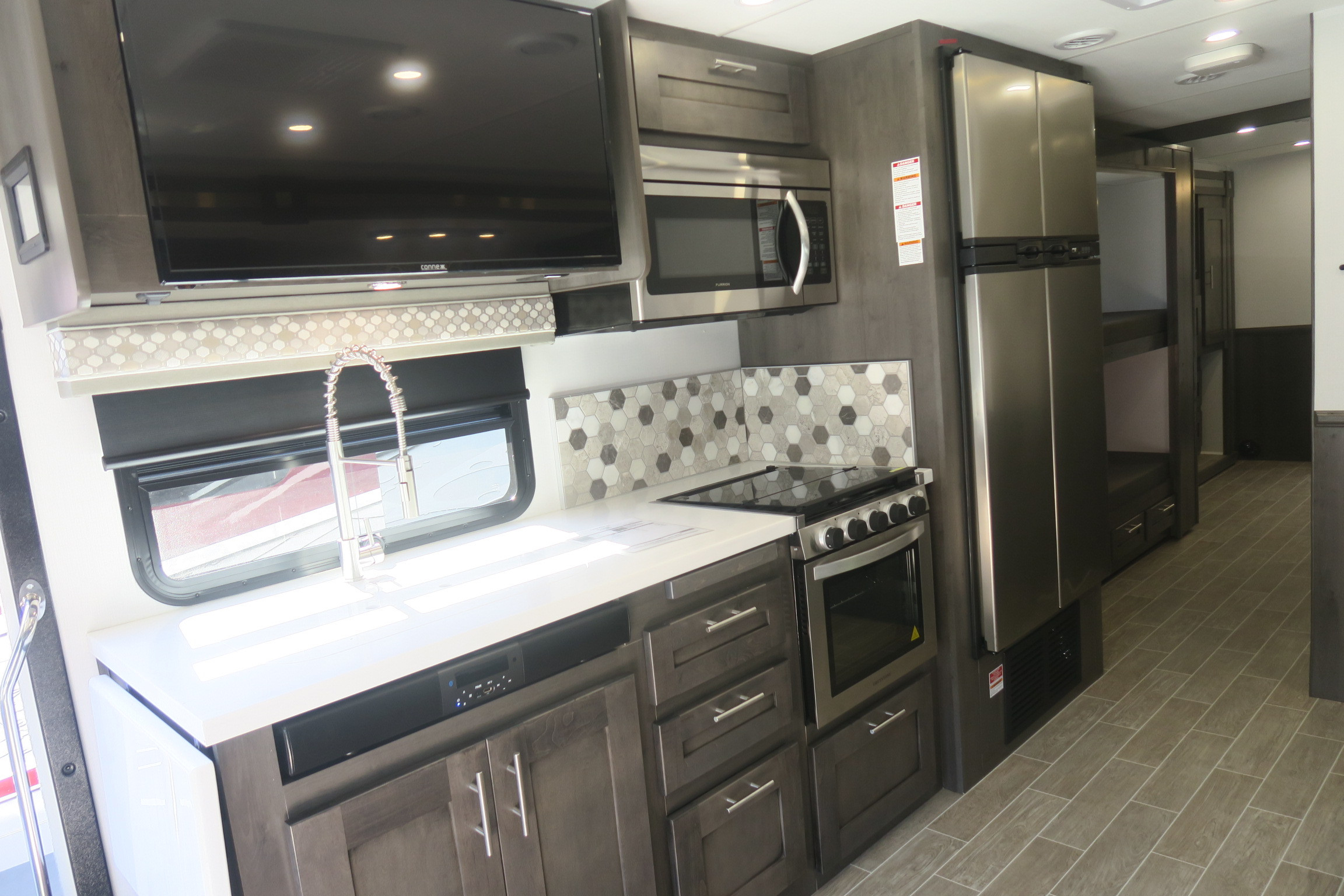 NEW 2023 GEORGETOWN 5 SERIES GT5 36B5 - Overview | Berryland Campers