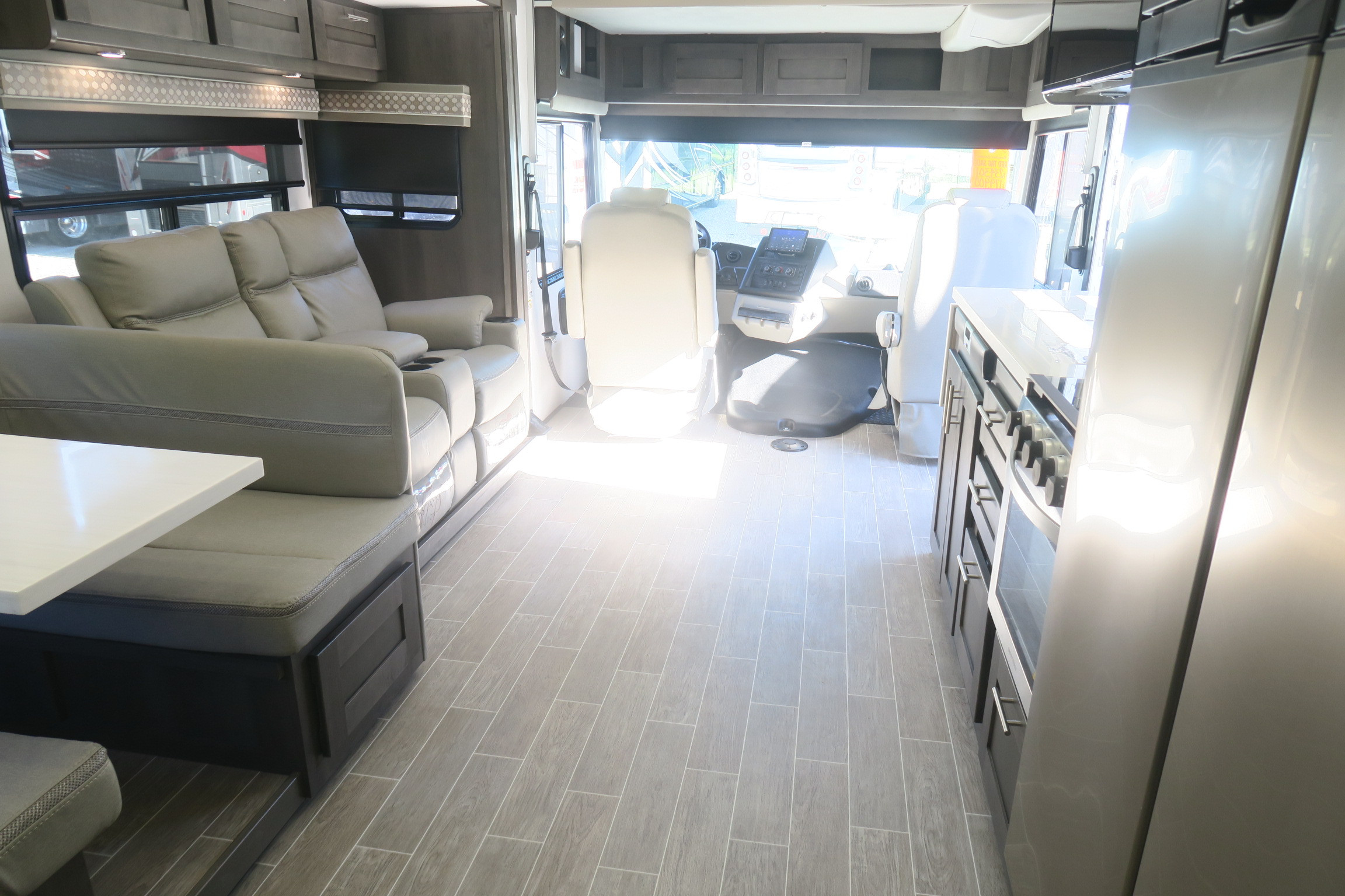 NEW 2023 GEORGETOWN 5 SERIES GT5 36B5 - Overview | Berryland Campers