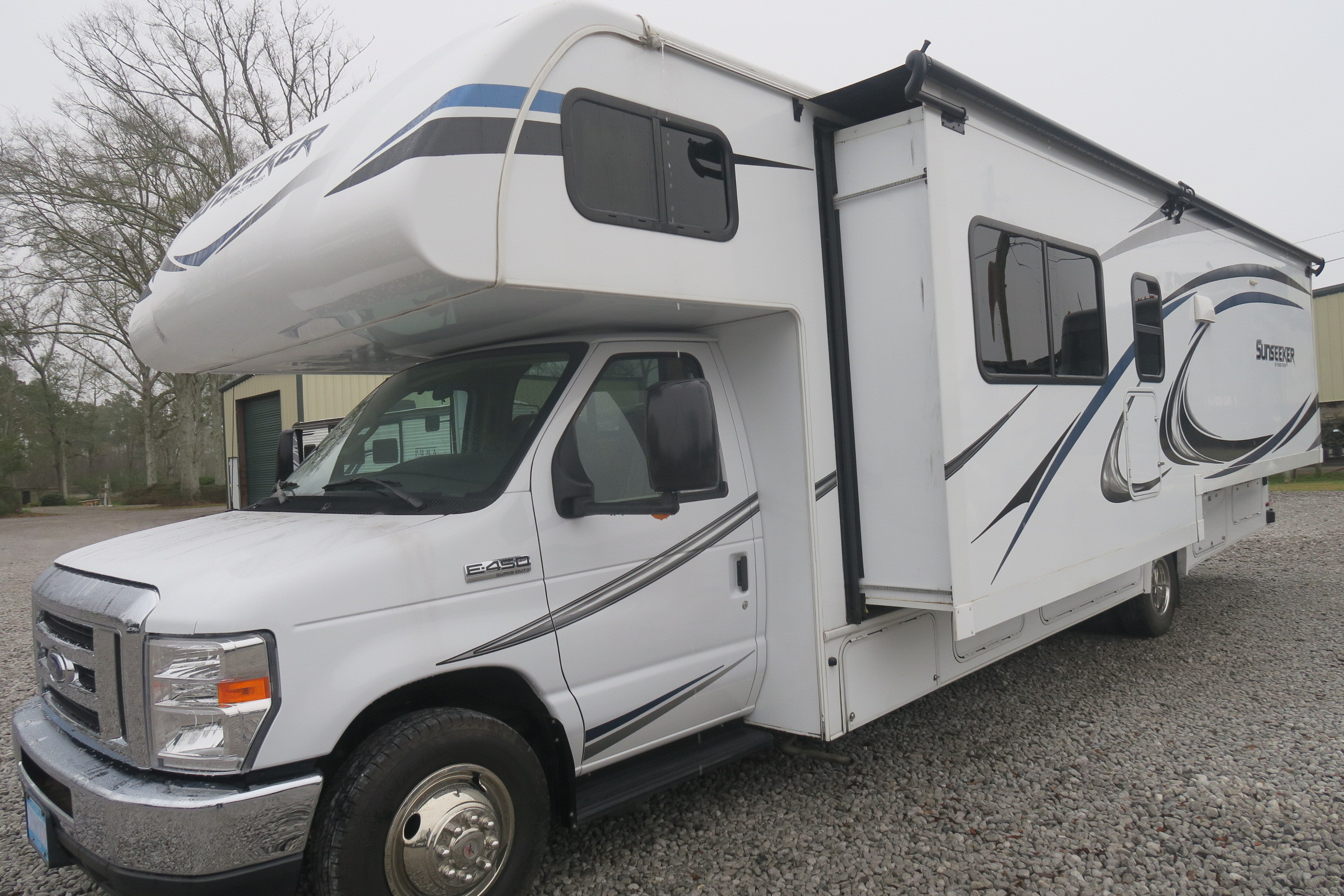 USED 2018 SUNSEEKER 3050SF - Overview | Berryland Campers