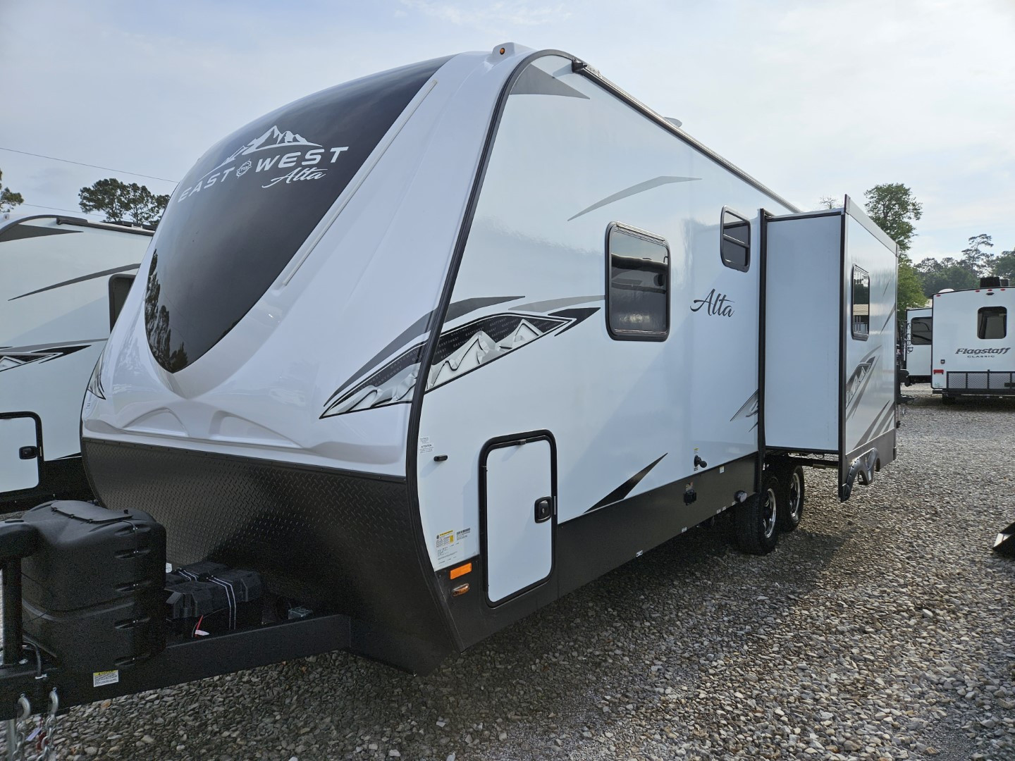 NEW 2023 ALTA 2350KRK - Overview | Berryland Campers