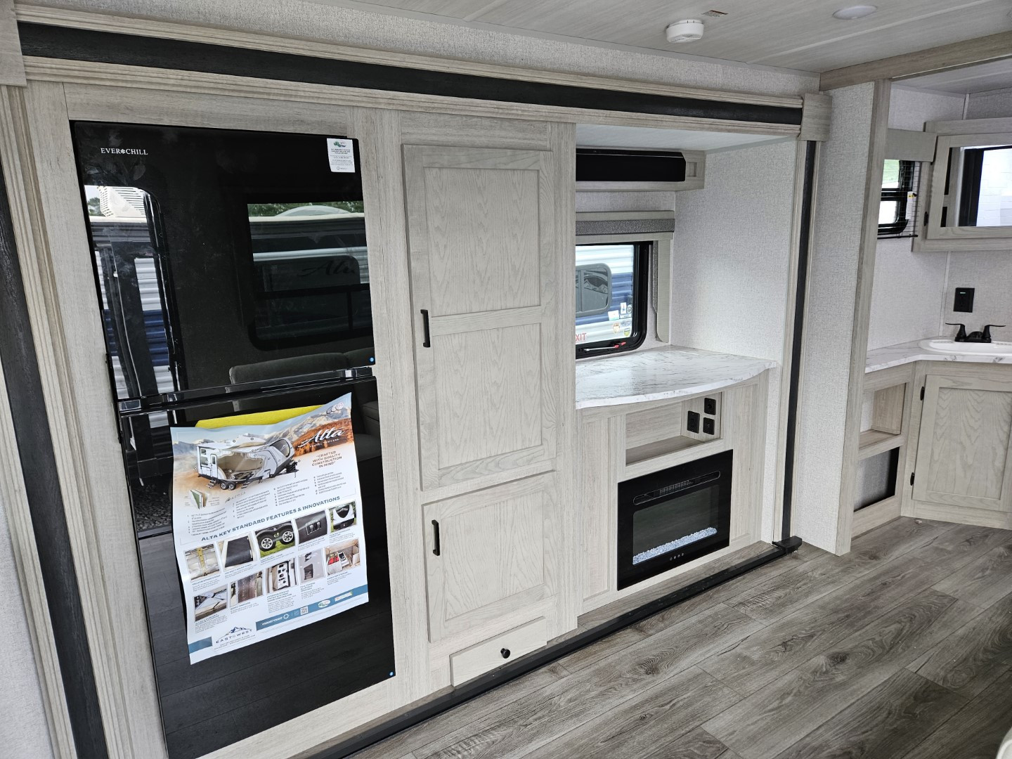 NEW 2023 ALTA 2350KRK - Overview | Berryland Campers
