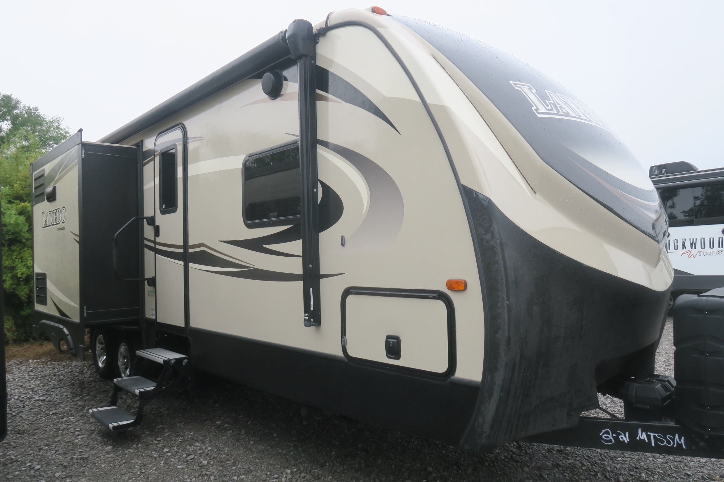 USED 2018 LAREDO 280RB - Overview | Berryland Campers