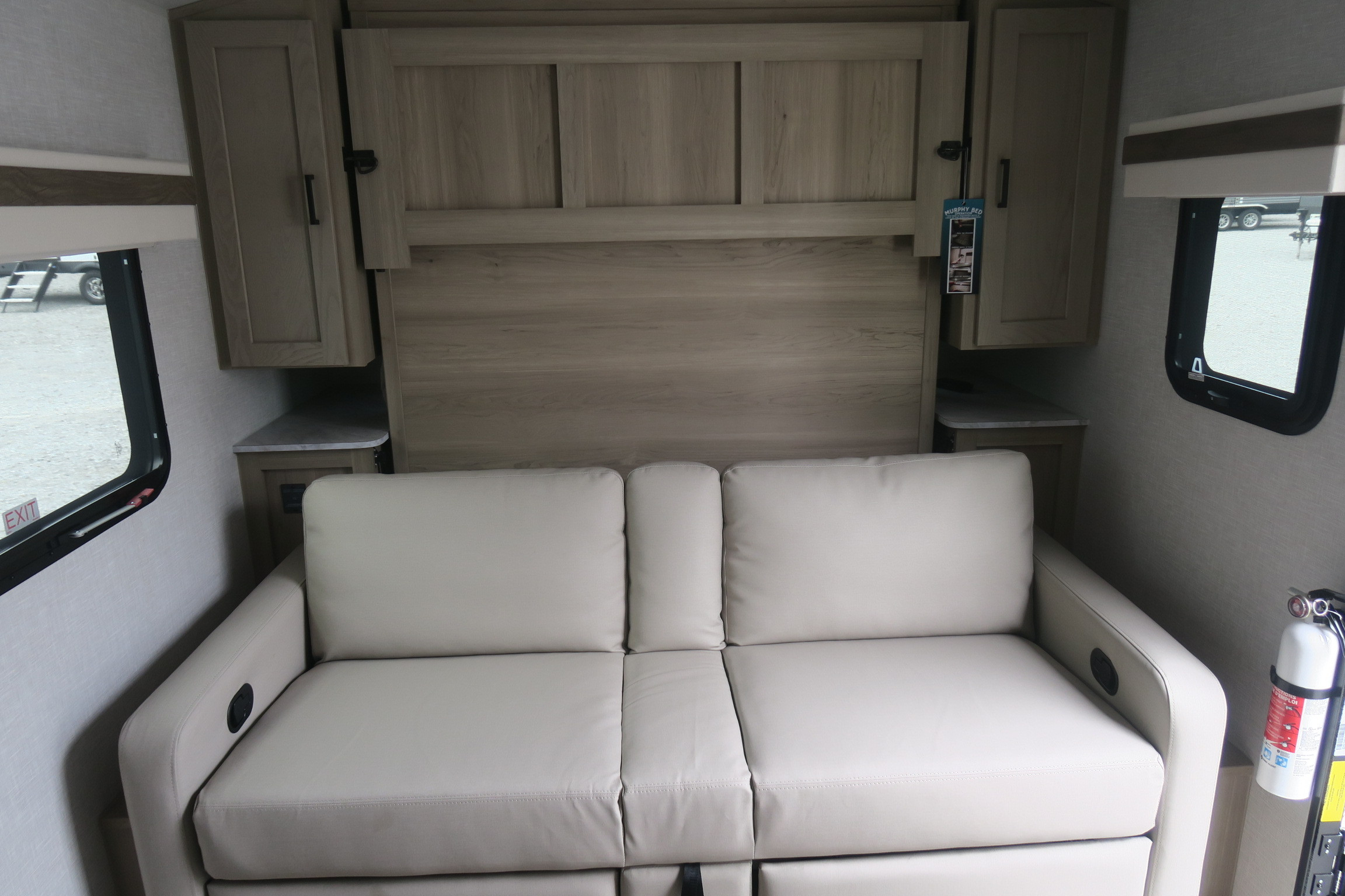 NEW 2023 ROCKWOOD GEO PRO 19FDS - Overview | Berryland Campers