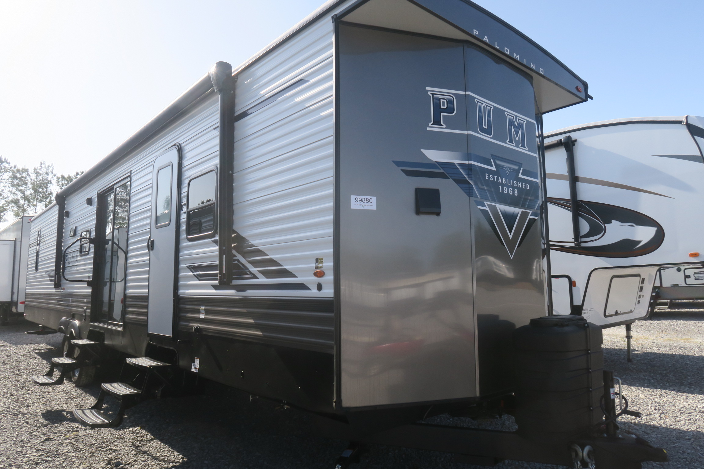 NEW 2023 PUMA 39DBT - Overview | Berryland Campers