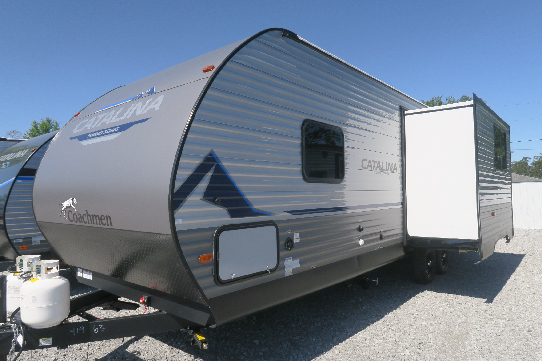 NEW 2023 CATALINA SUMMIT 271DBS - Overview | Berryland Campers