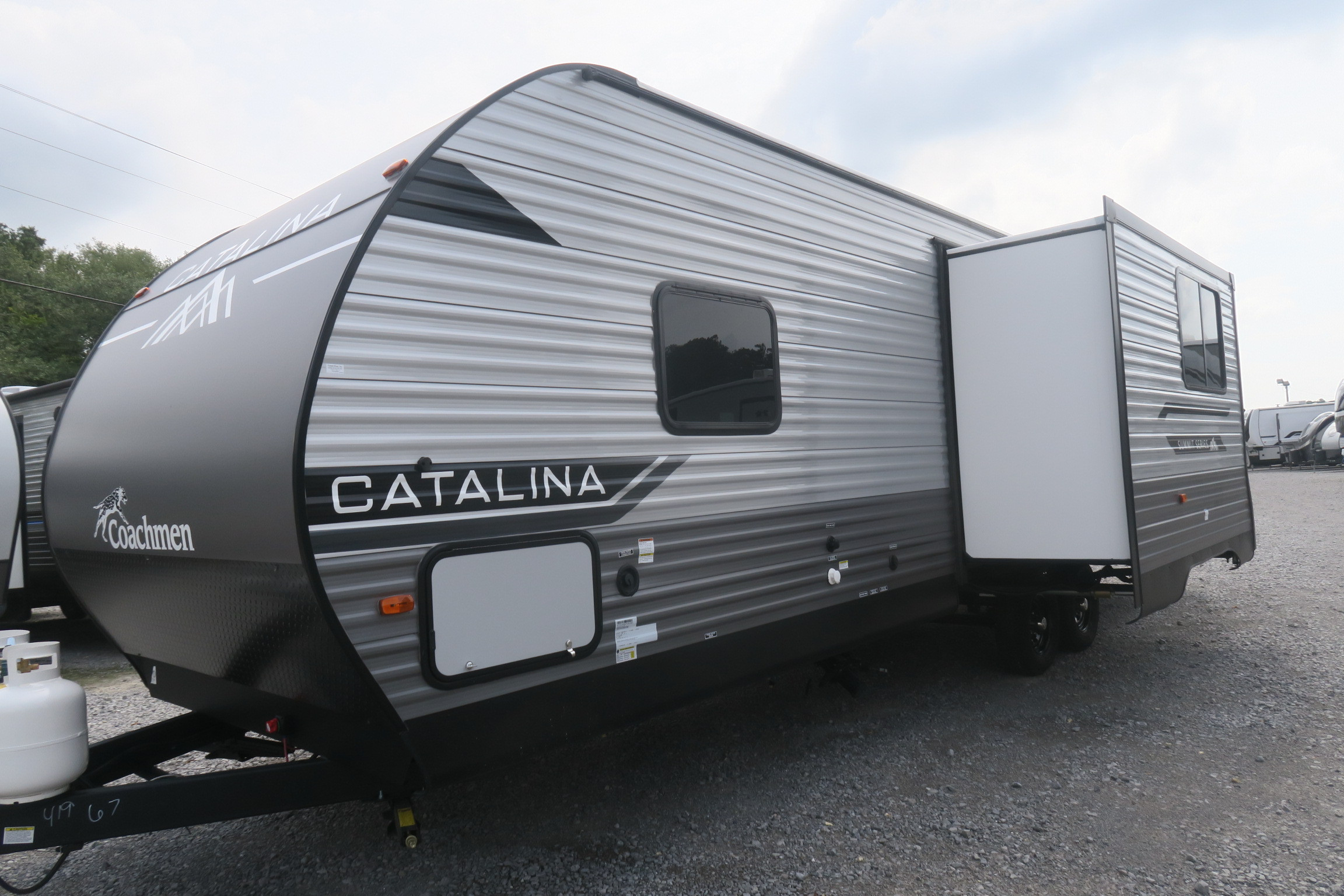 NEW 2023 CATALINA SUMMIT 271DBS - Overview | Berryland Campers