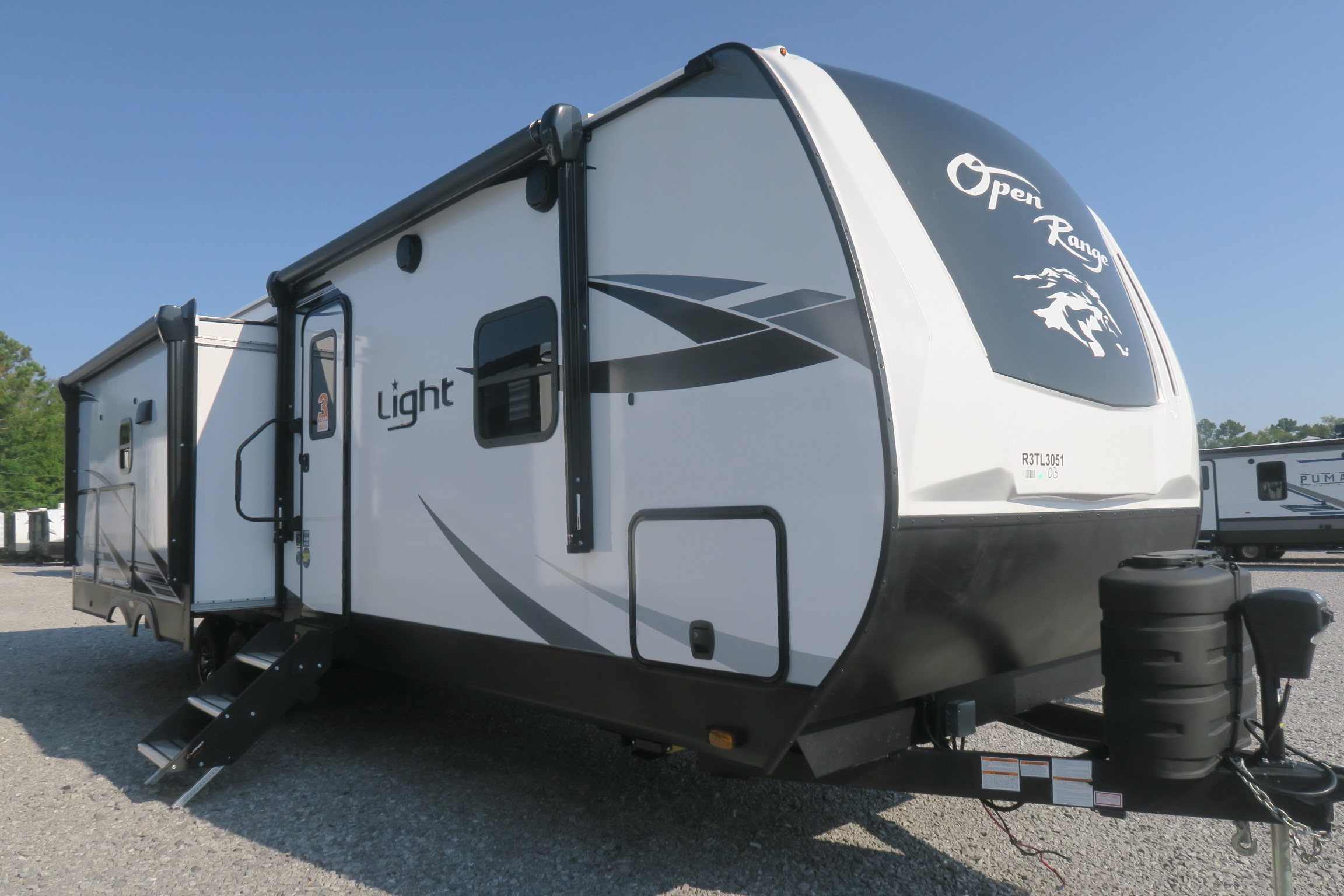 NEW 2024 OPEN RANGE 26BHS - Overview | Berryland Campers