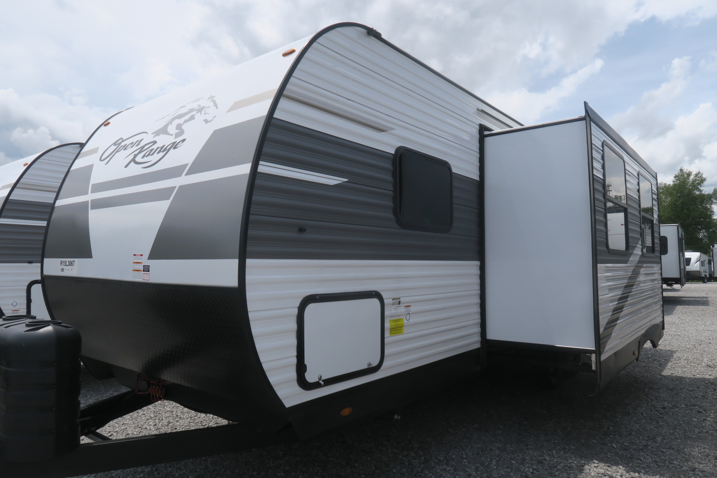 NEW 2024 OPEN RANGE 26BHS - Overview | Berryland Campers