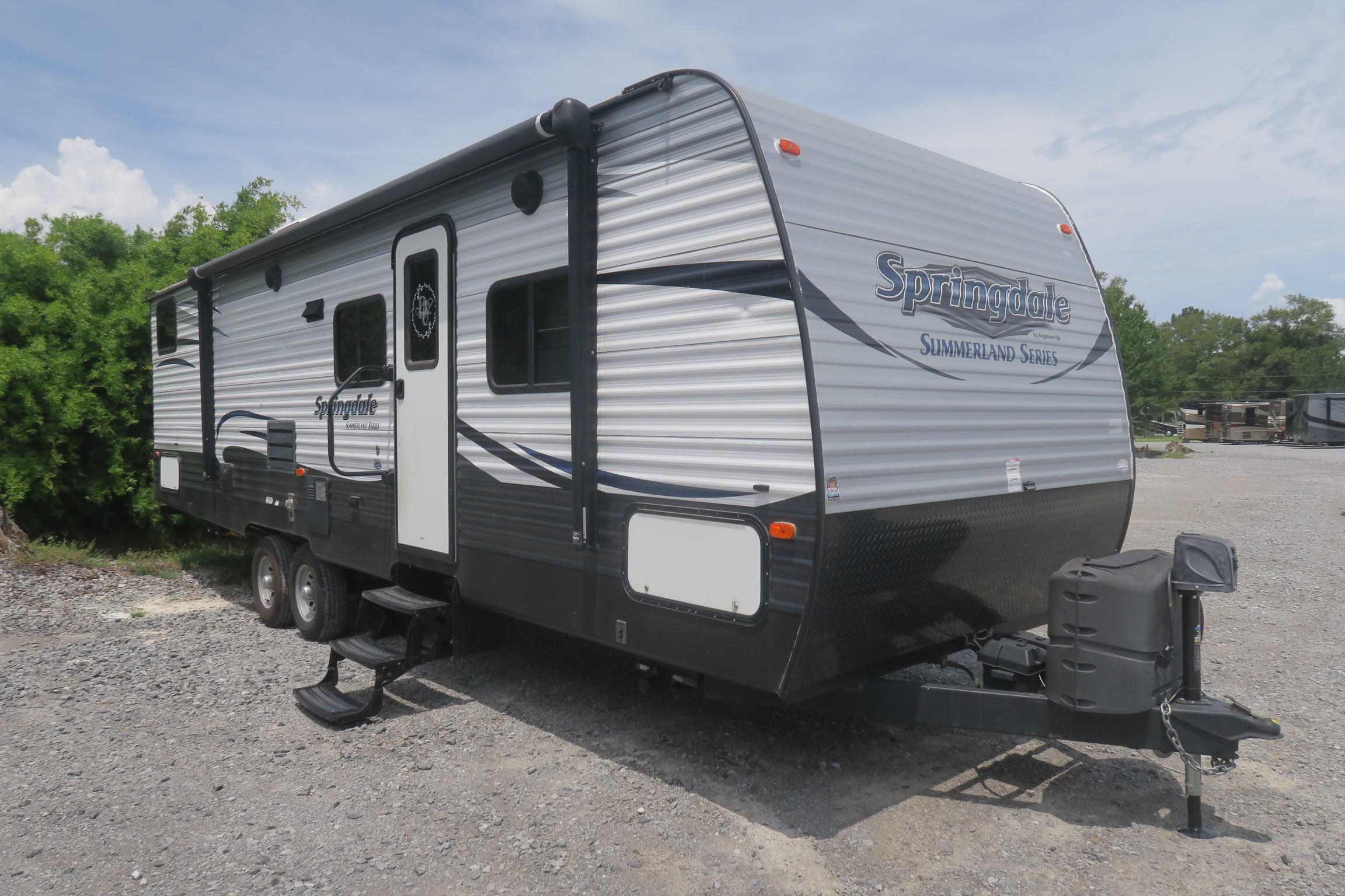 USED 2017 SPRINGDALE 2980BH - Overview | Berryland Campers
