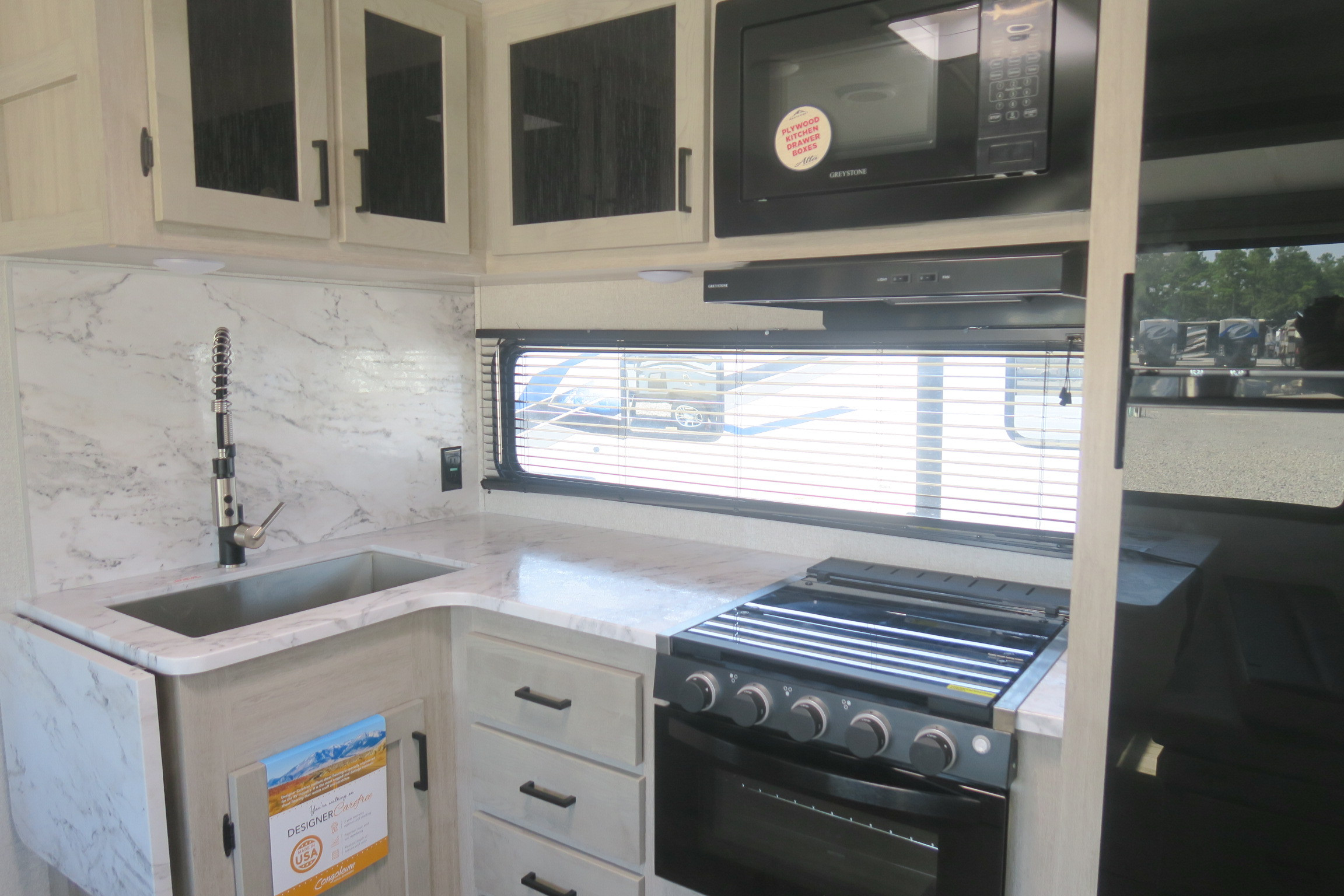 NEW 2024 ALTA 2600KRB - Overview | Berryland Campers