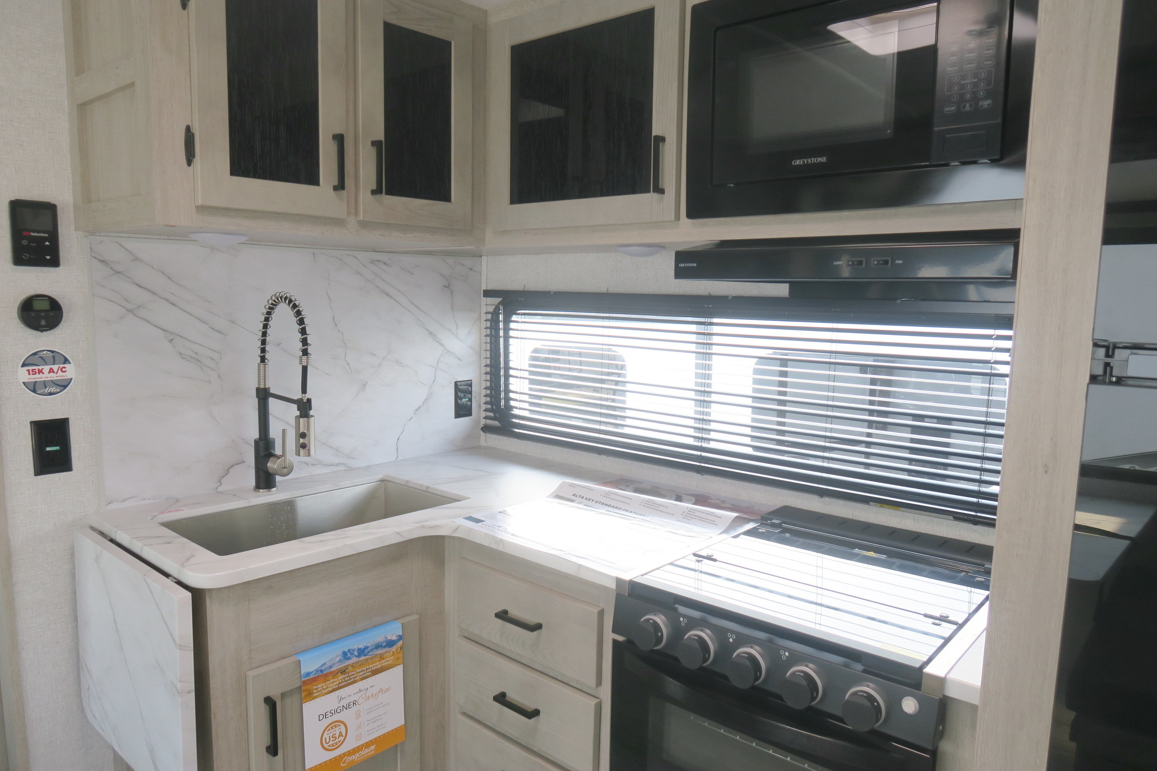 NEW 2024 ALTA 2800KBH - Overview | Berryland Campers