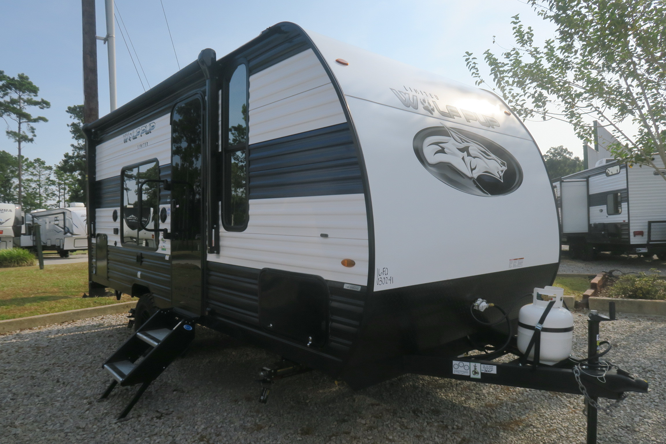 NEW 2024 CHEROKEE WOLF PUP 16FQW - Overview | Berryland Campers