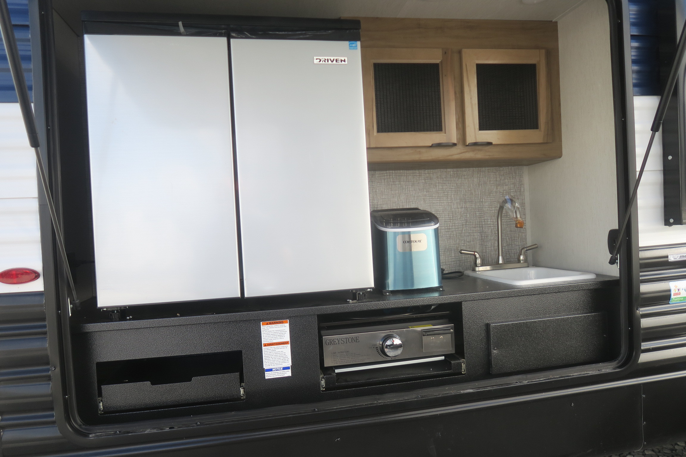 NEW 2024 CHEROKEE 294GEBG - Overview | Berryland Campers