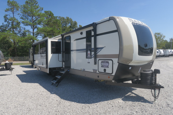 New Forest River Salem Travel Trailer Towables | Berryland Campers