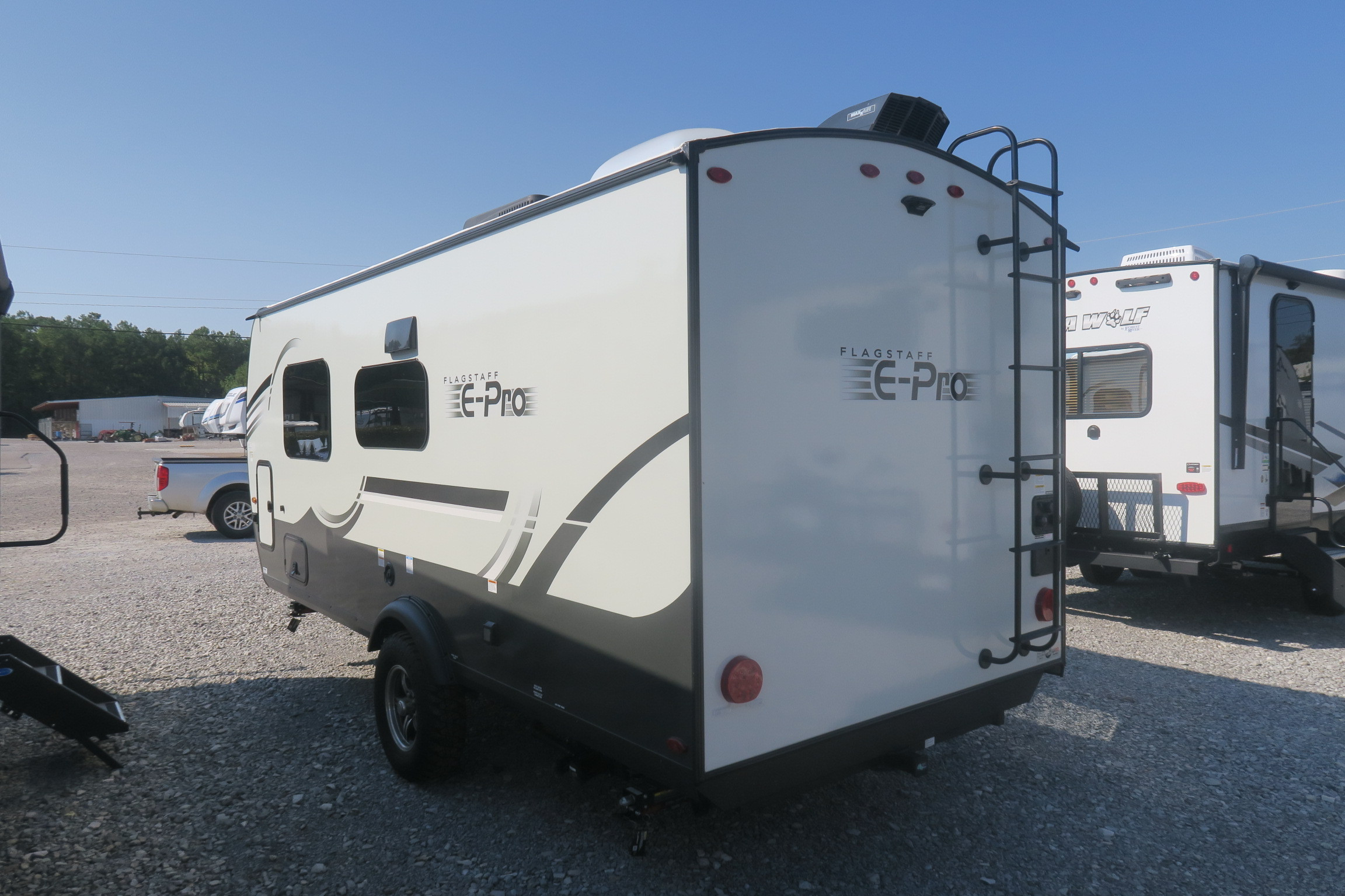 NEW 2024 FLAGSTAFF E-PRO 19FD - Overview | Berryland Campers