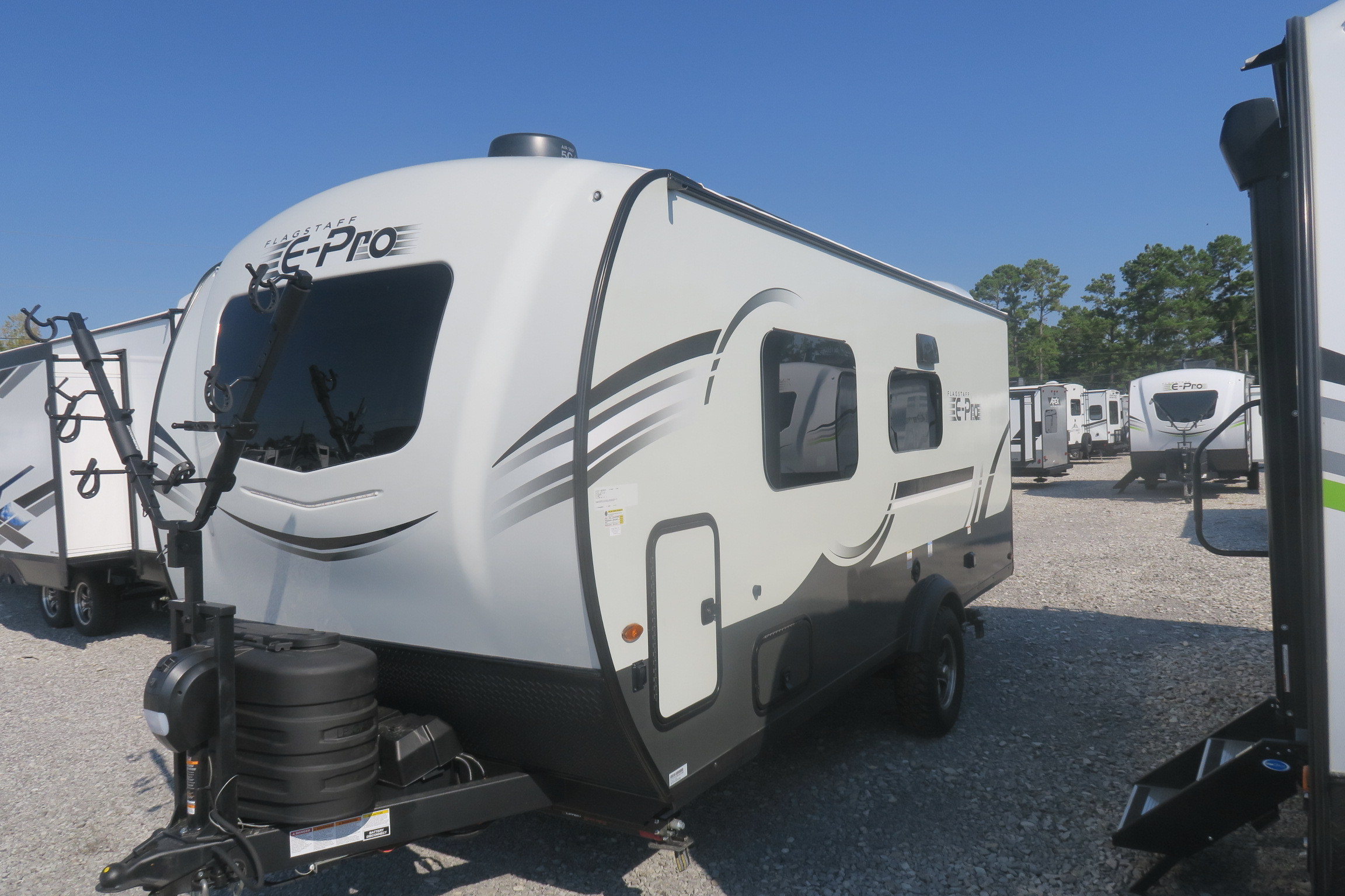NEW 2024 FLAGSTAFF E-PRO 19FD - Overview | Berryland Campers