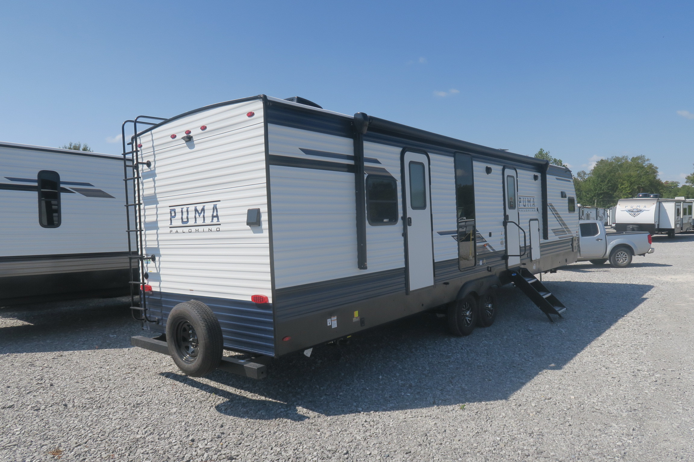 NEW 2024 PUMA 31FKRK - Overview | Berryland Campers