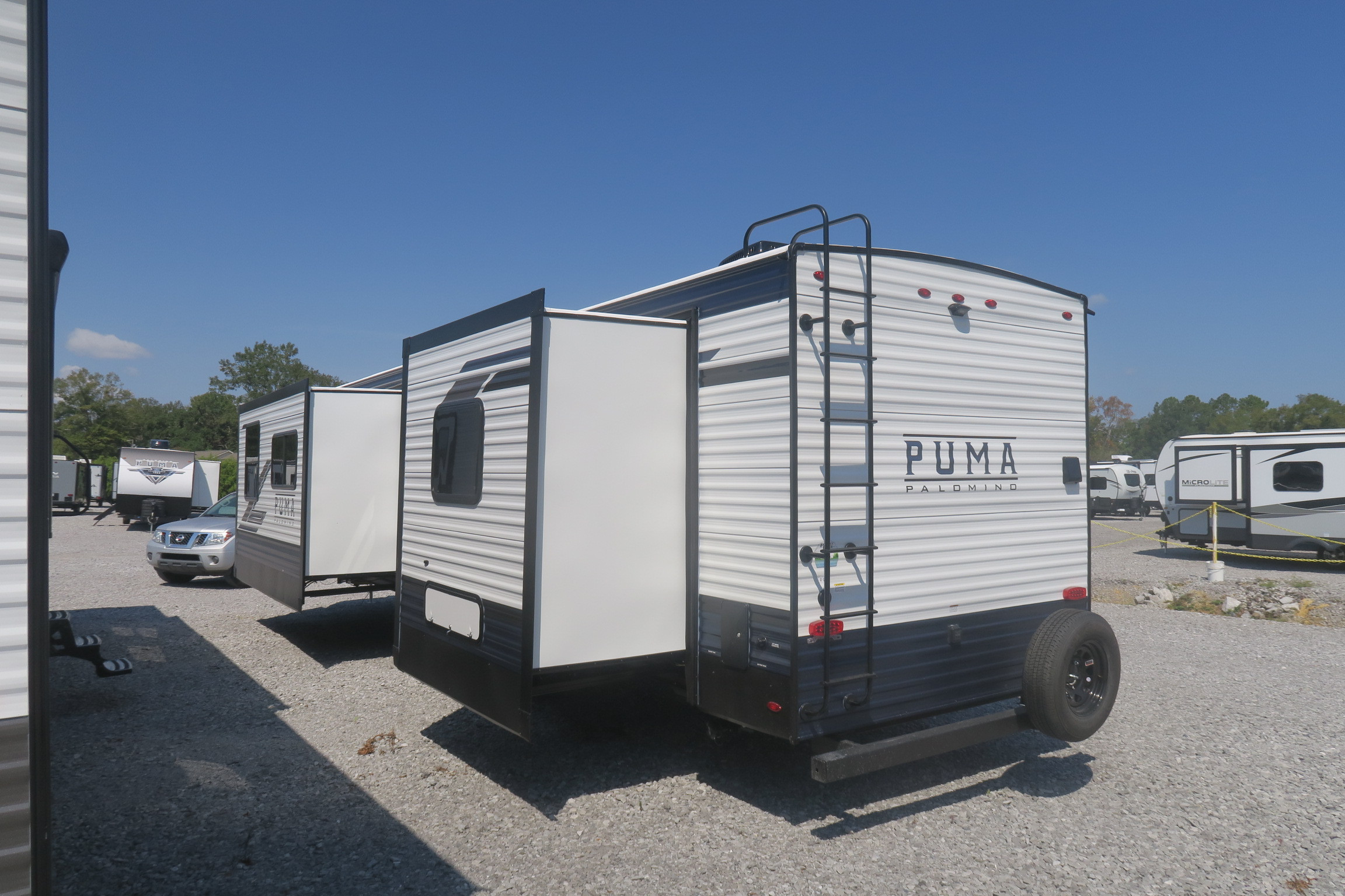 NEW 2024 PUMA 31FKRK - Overview | Berryland Campers