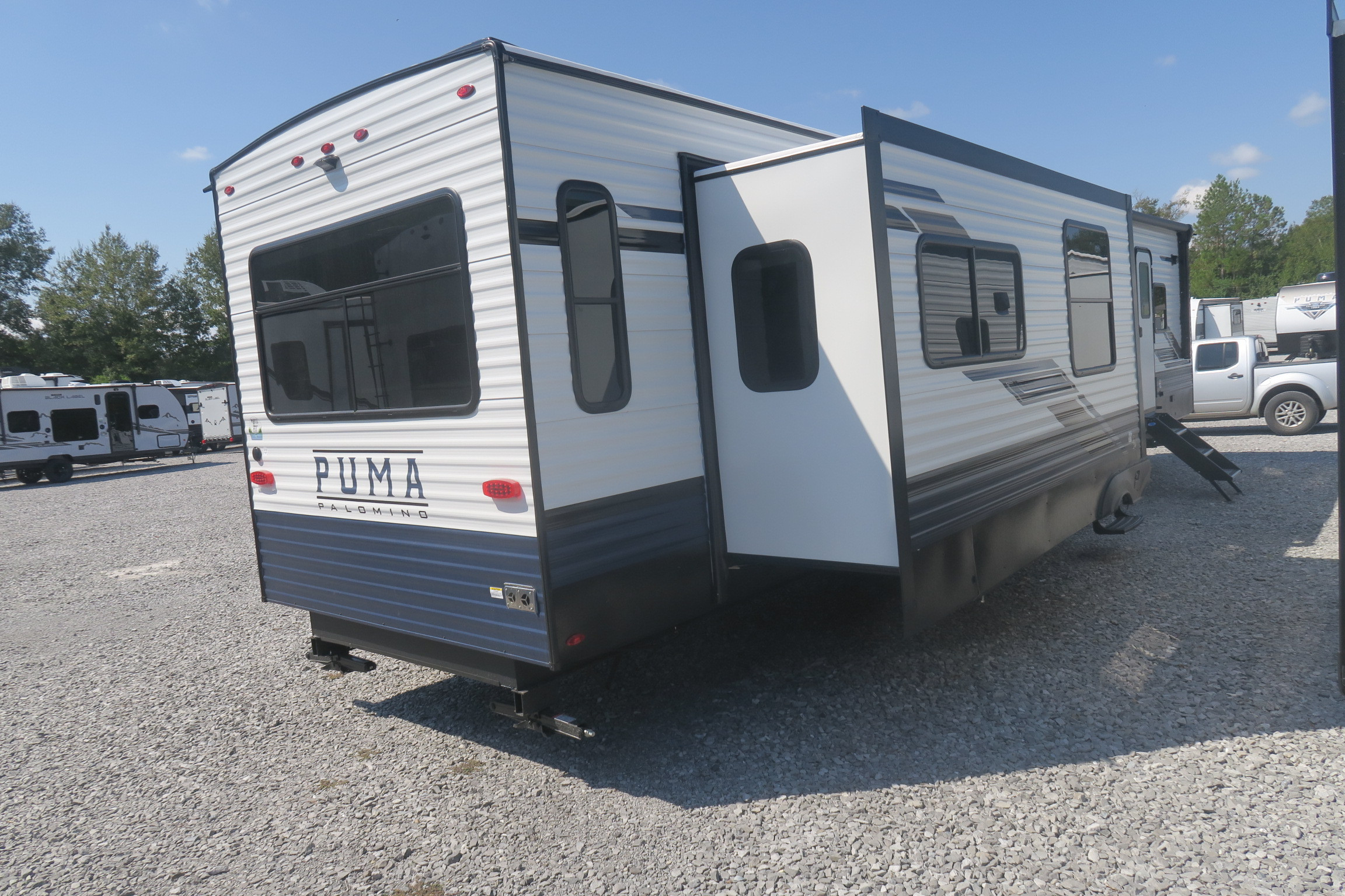 NEW 2024 PUMA DESTINATION 38RLB - Overview | Berryland Campers