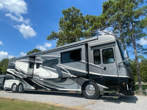 Used Class A Diesel Motorhomes | Berryland Campers