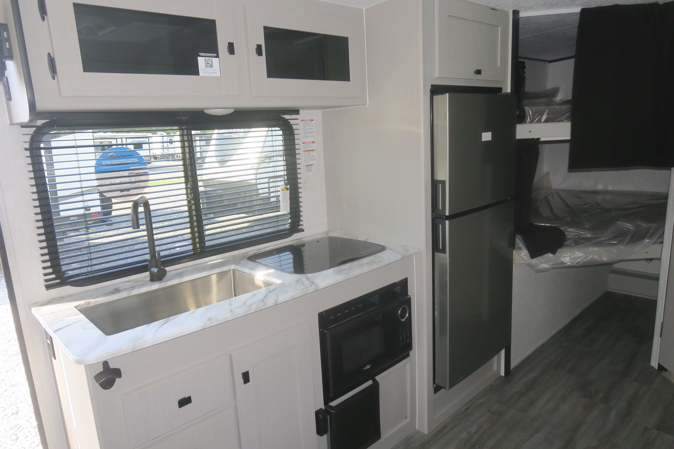 NEW 2024 APEX NANO 208BHS - Overview | Berryland Campers