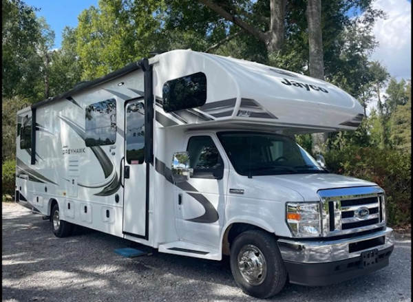 Used Jayco Class C Motorhomes | Berryland Campers