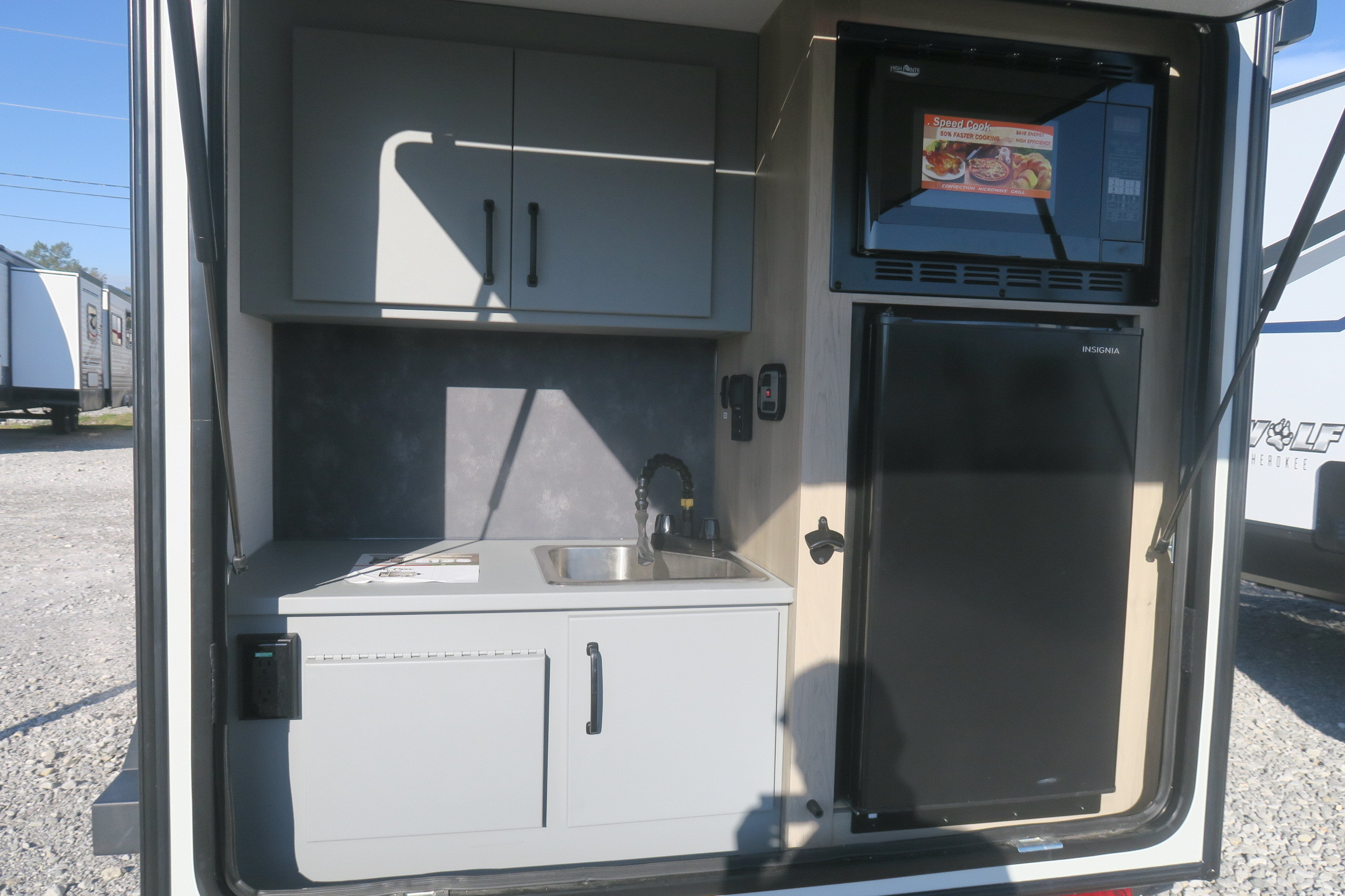 NEW 2024 E-PRO 12S - Overview | Berryland Campers
