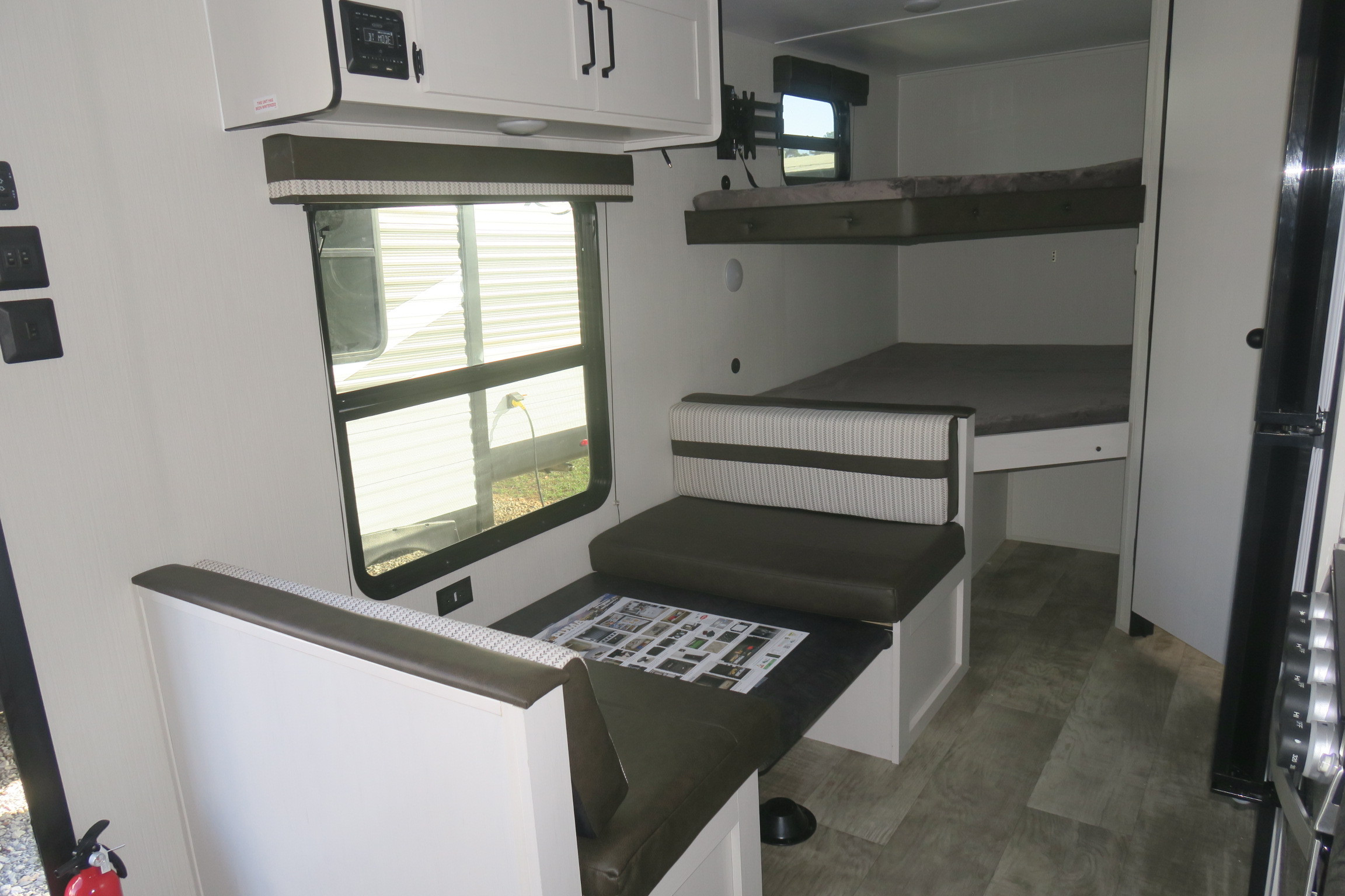 NEW 2024 PUMA ULTRA LITE 20BHX - Overview | Berryland Campers