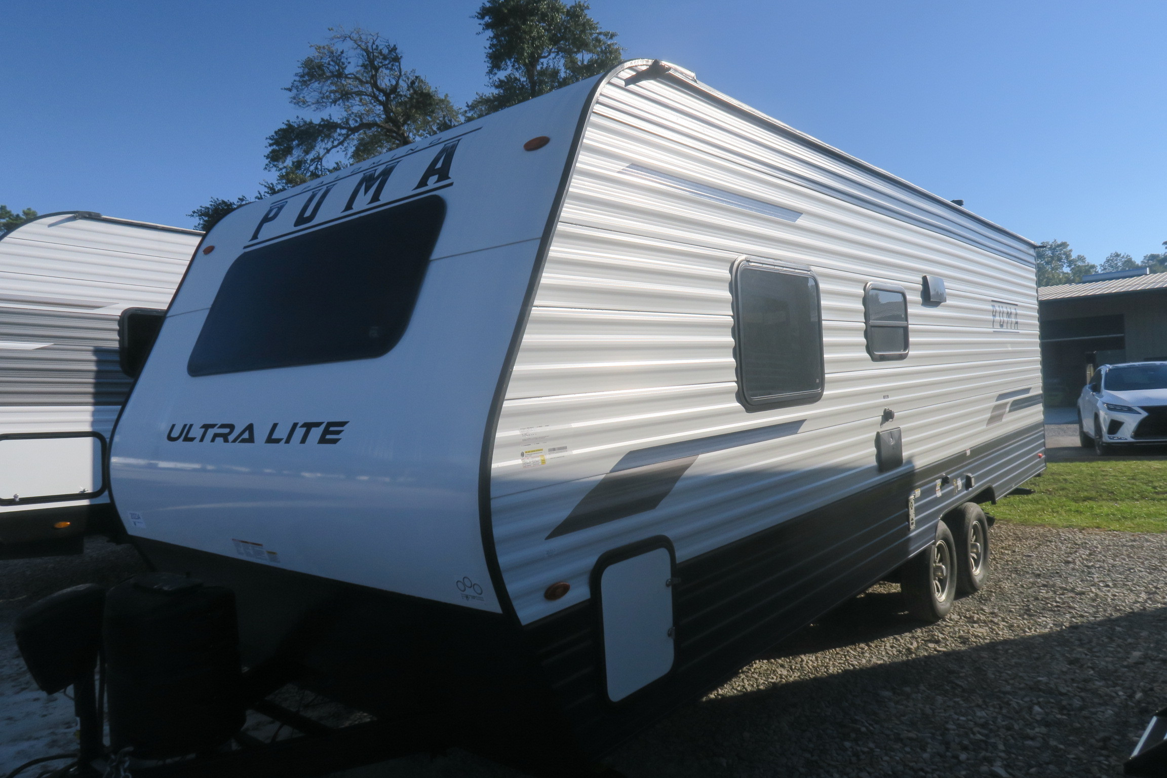 NEW 2024 PUMA ULTRA LITE 20BHX - Overview | Berryland Campers
