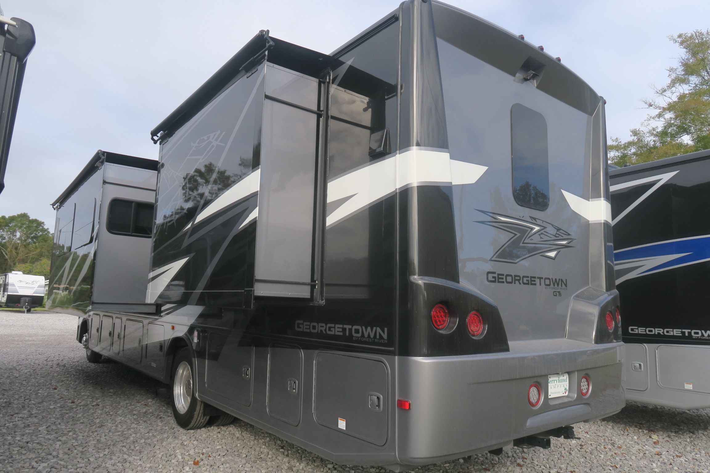 NEW 2024 GEORGETOWN 5 SERIES GT5 34M5 - Overview | Berryland Campers